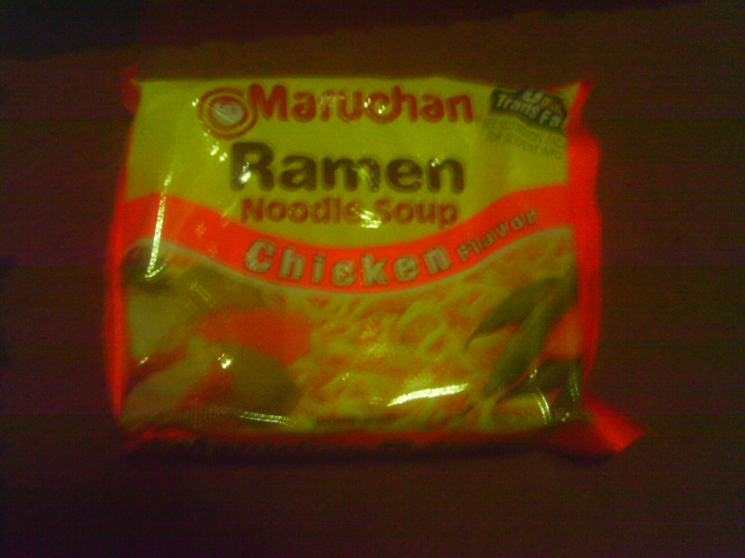 Cinnamon Ramon Noodles : 4 Steps - Instructables
