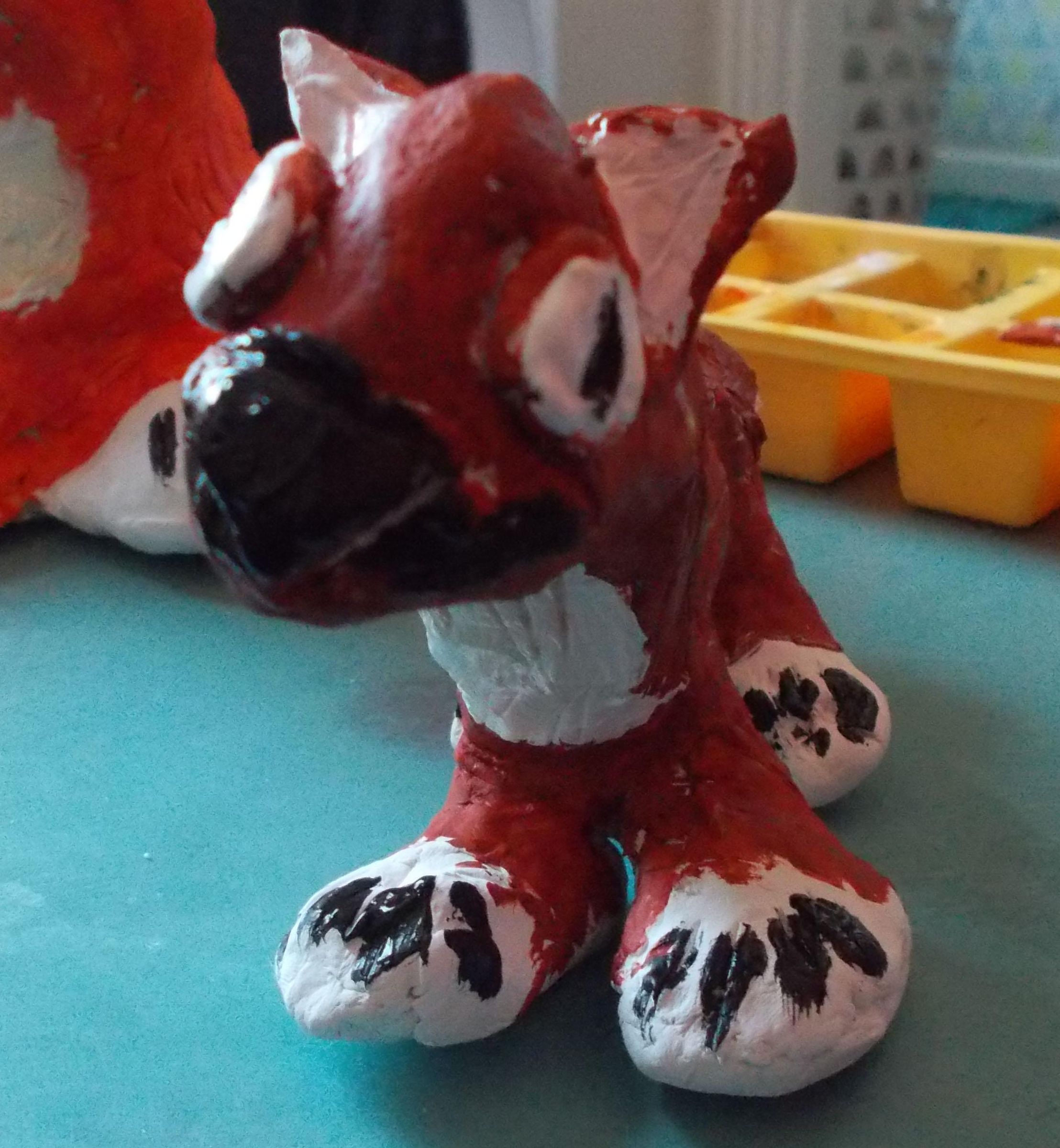 Lesson 6: Clay Dog : 4 Steps - Instructables