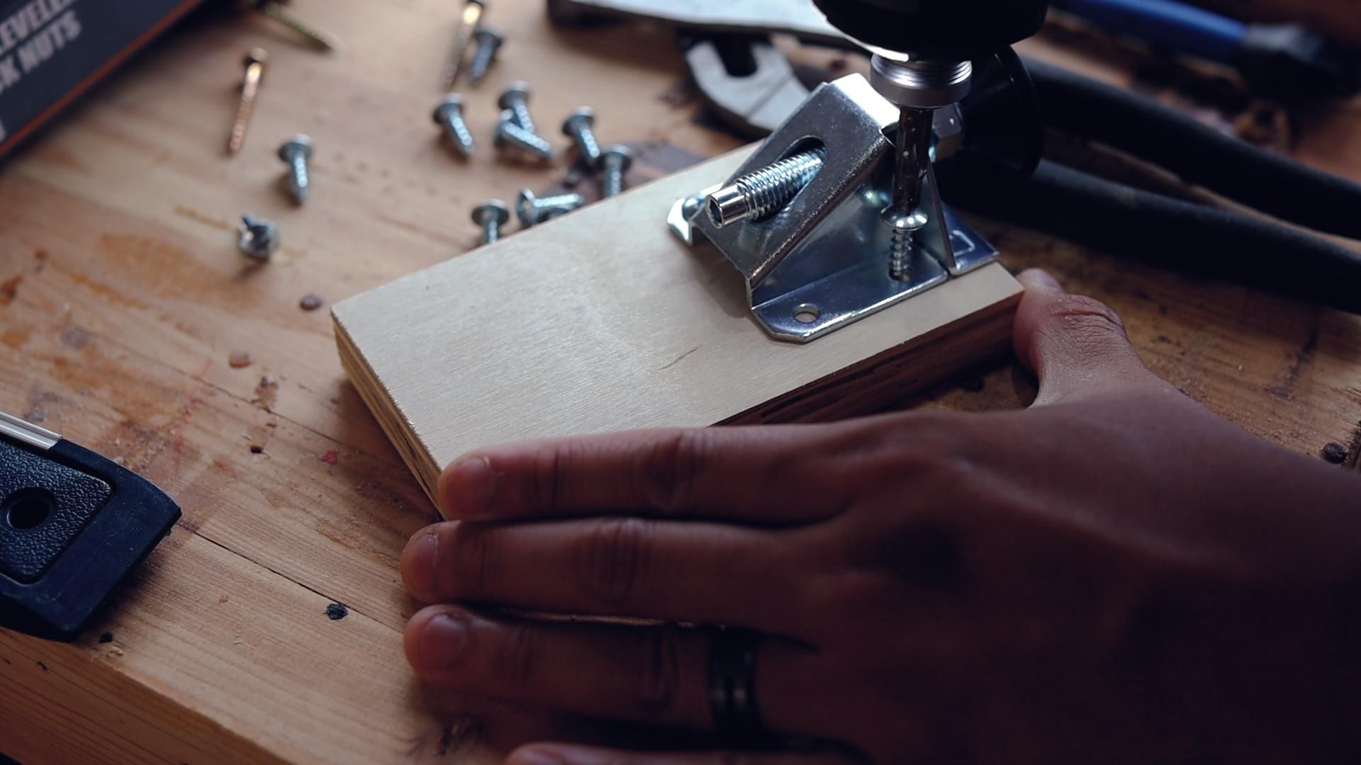 Torsion Box Outfeed Table : 14 Steps (with Pictures) - Instructables