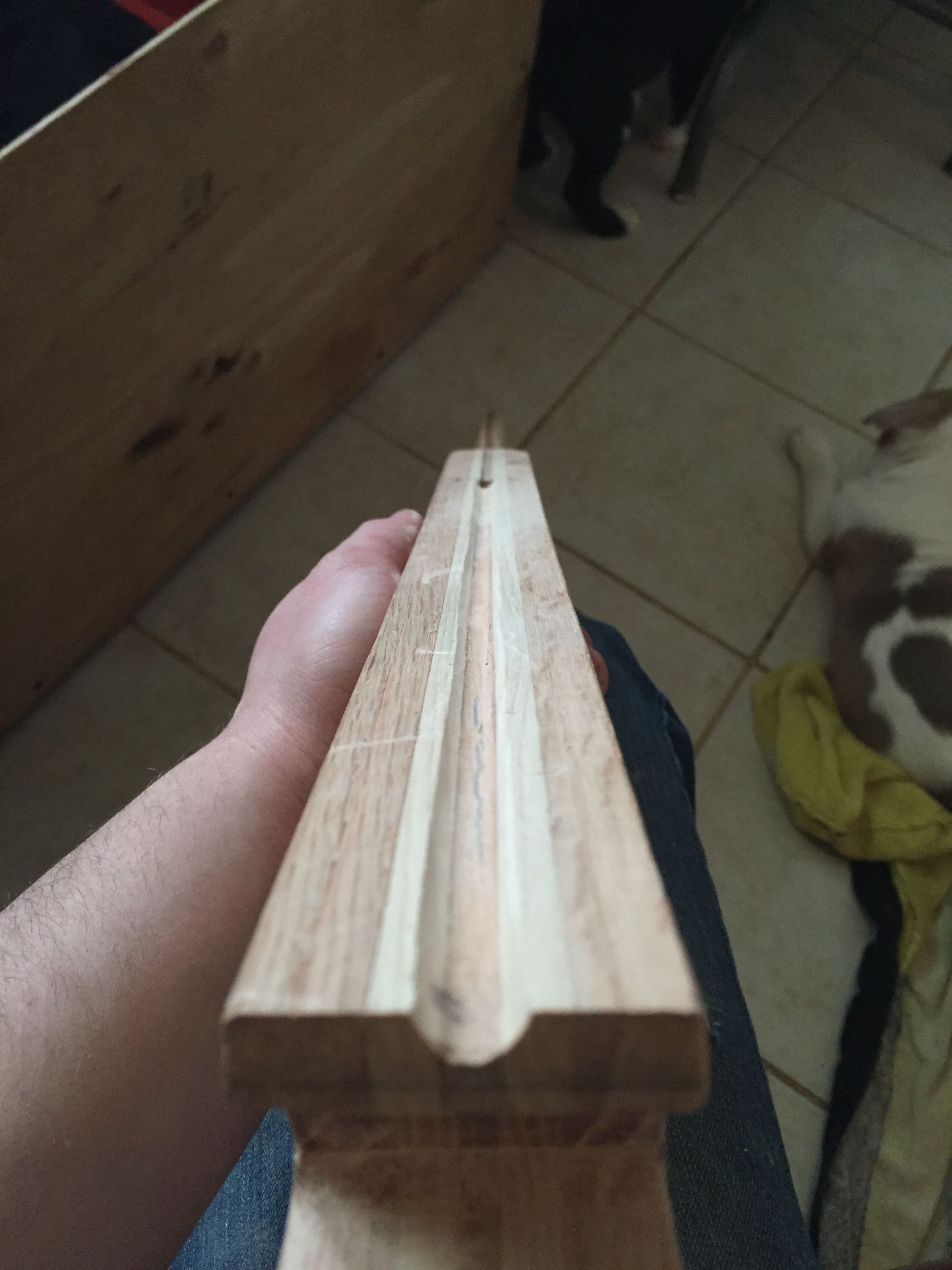 Reinforced PVC Crossbow With Laminated Stock : 8 Steps (with Pictures ...