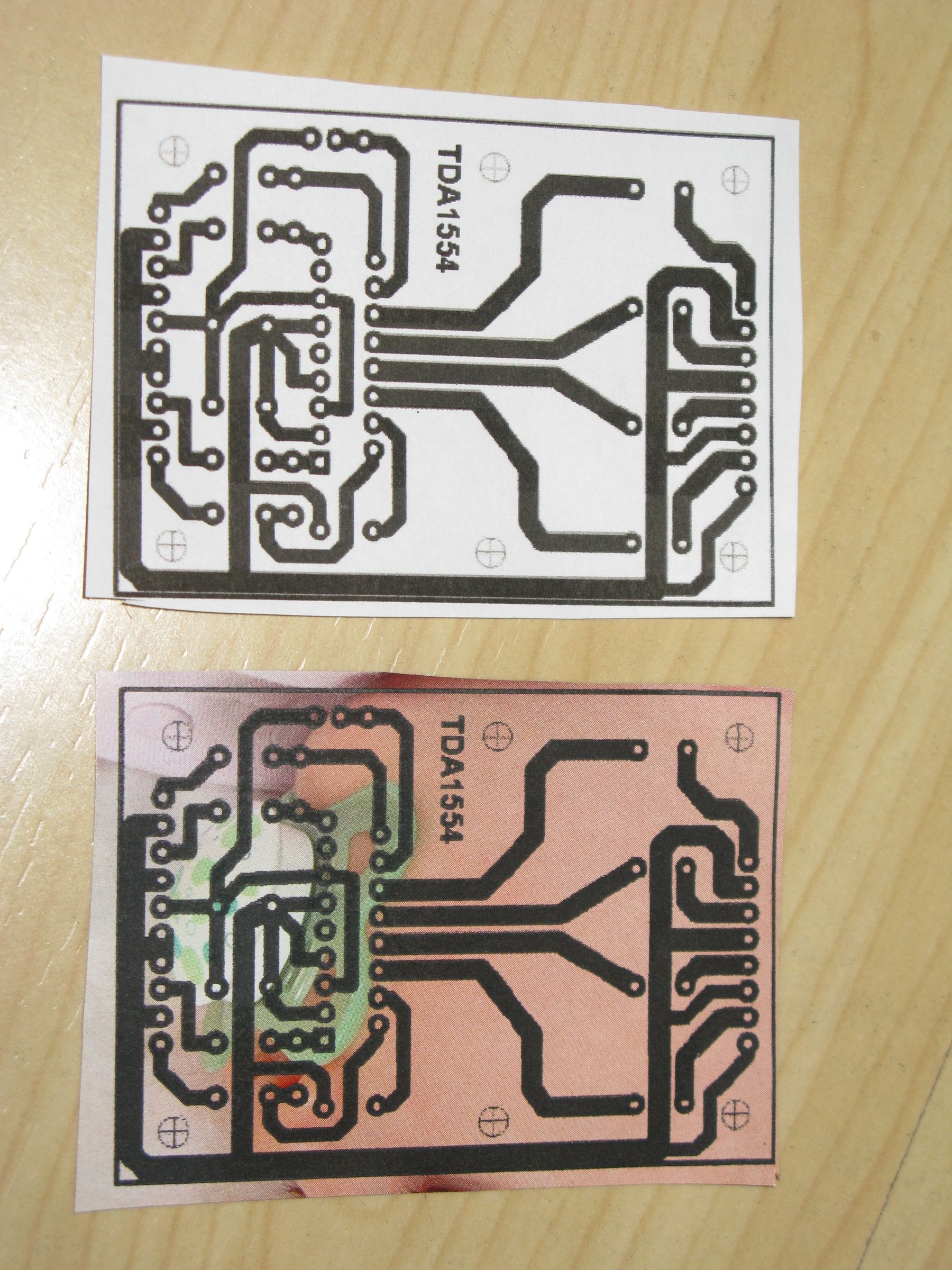 DIY Customized Circuit Board (PCB Making) : 12 Steps (with Pictures ...
