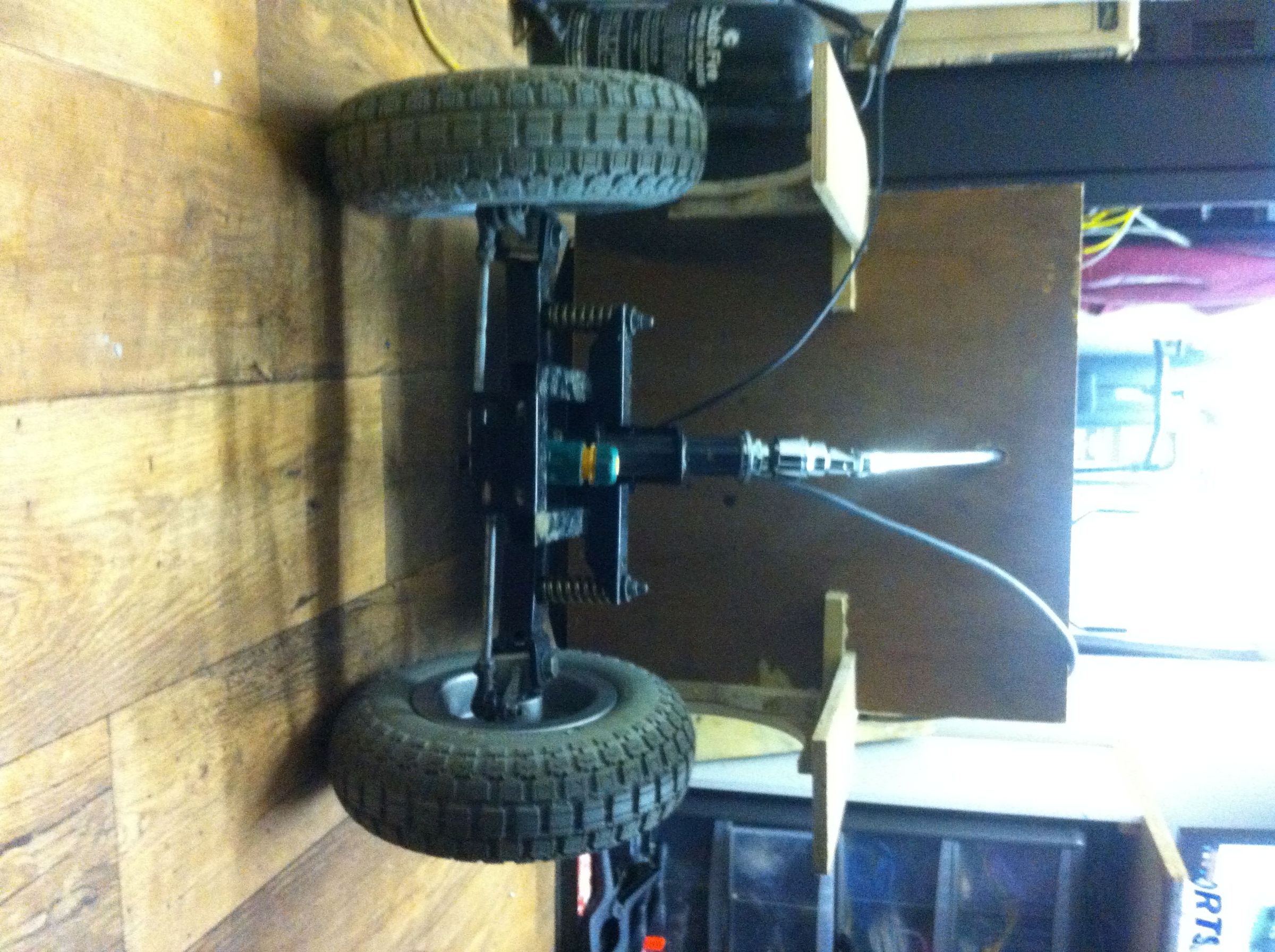 Mobility Scooter Kids Jeep : 7 Steps (with Pictures) - Instructables