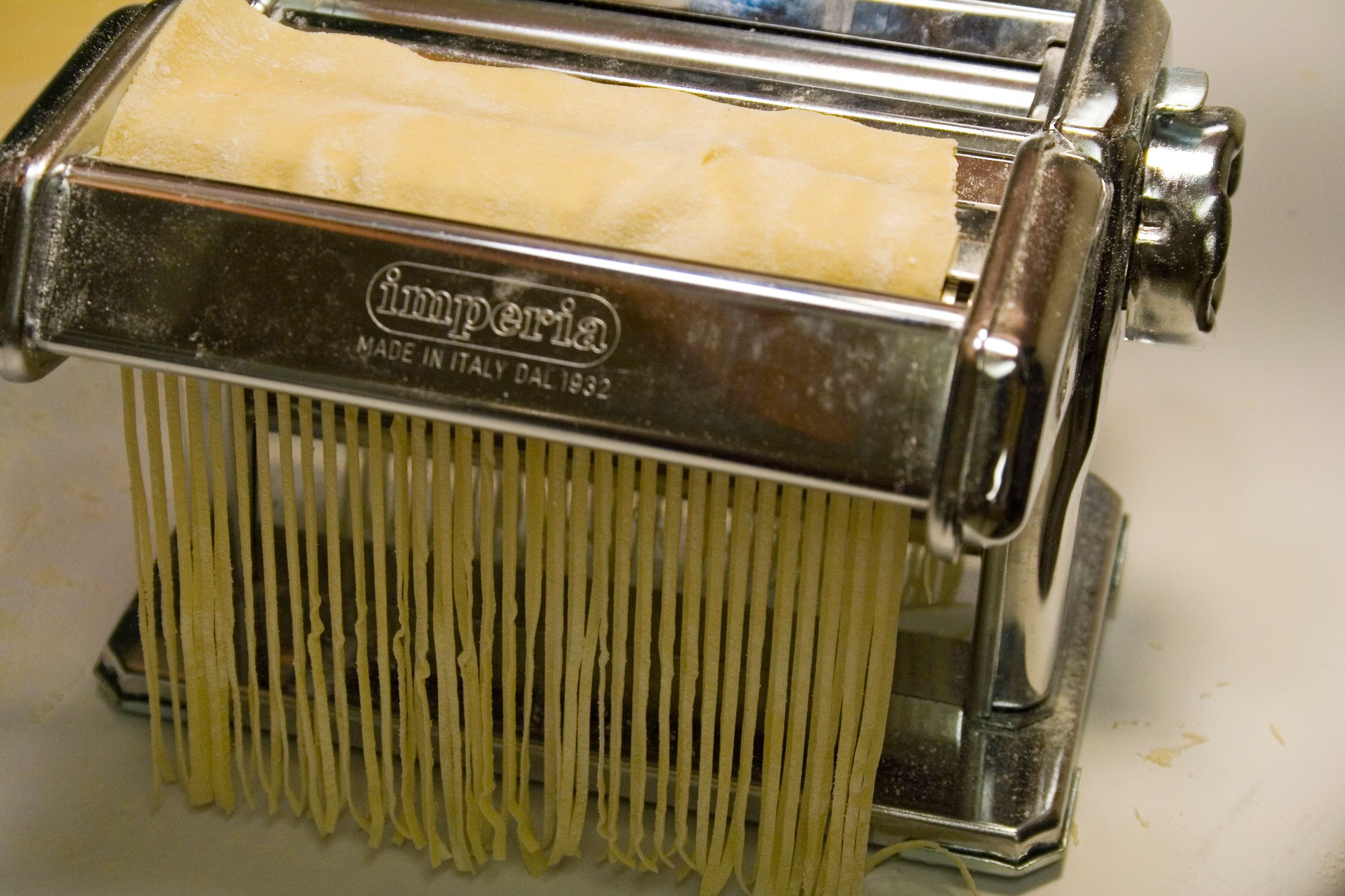 Homemade Spaghetti : 8 Steps (with Pictures) - Instructables