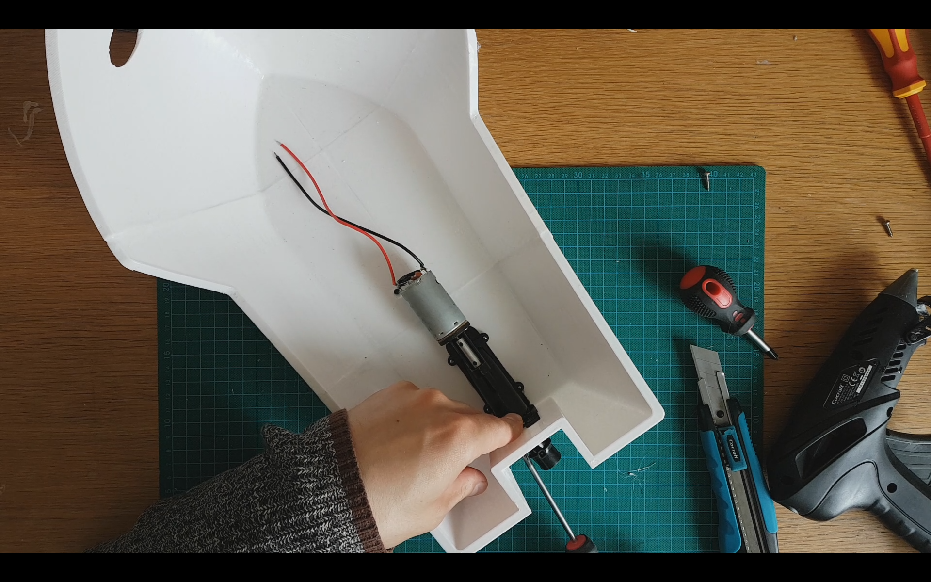 RC Boat 3DBenchy : 12 Steps (with Pictures) - Instructables