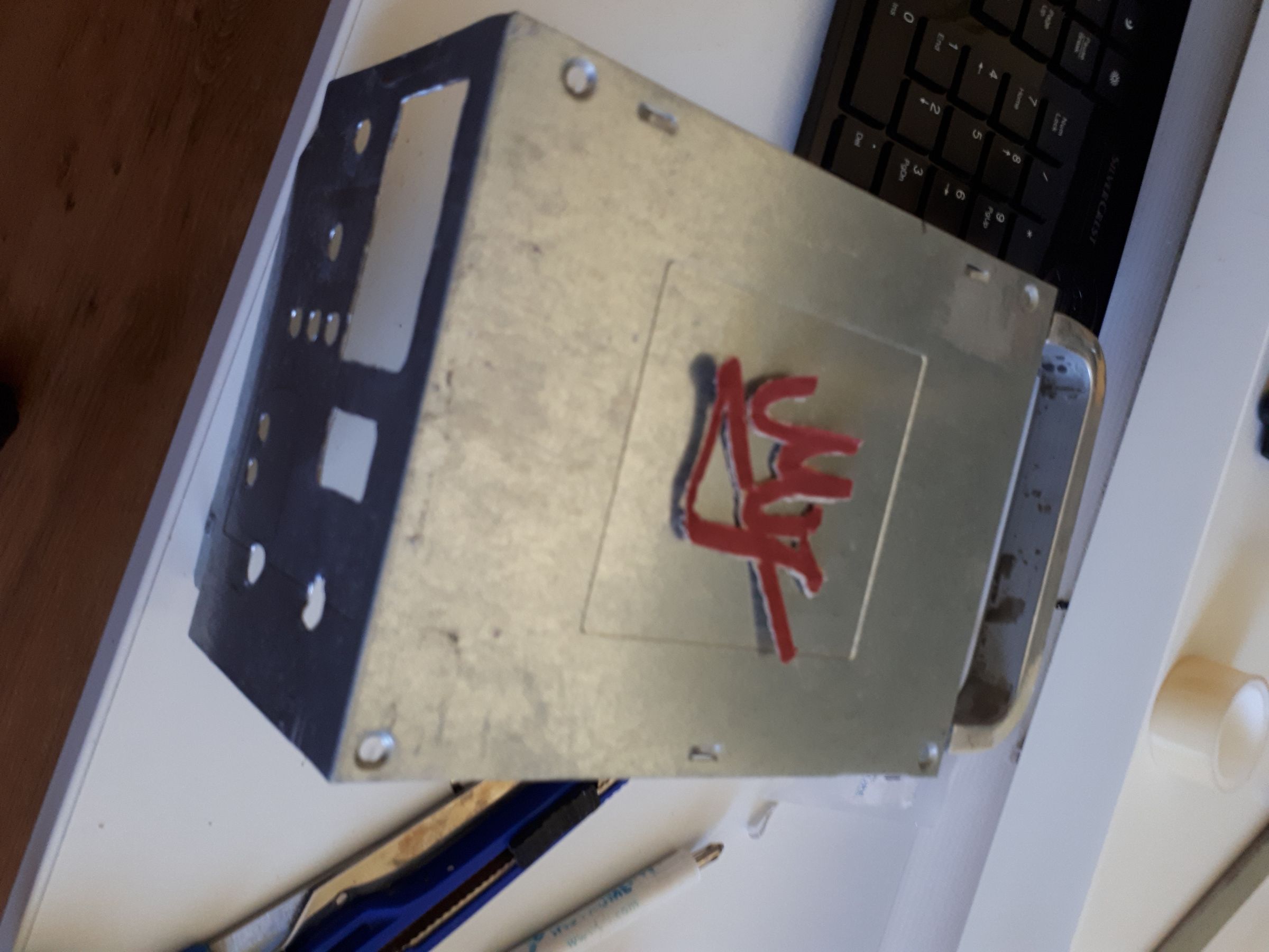 Compact Regulated PSU - Power Supply Unit : 9 Steps (with Pictures ...
