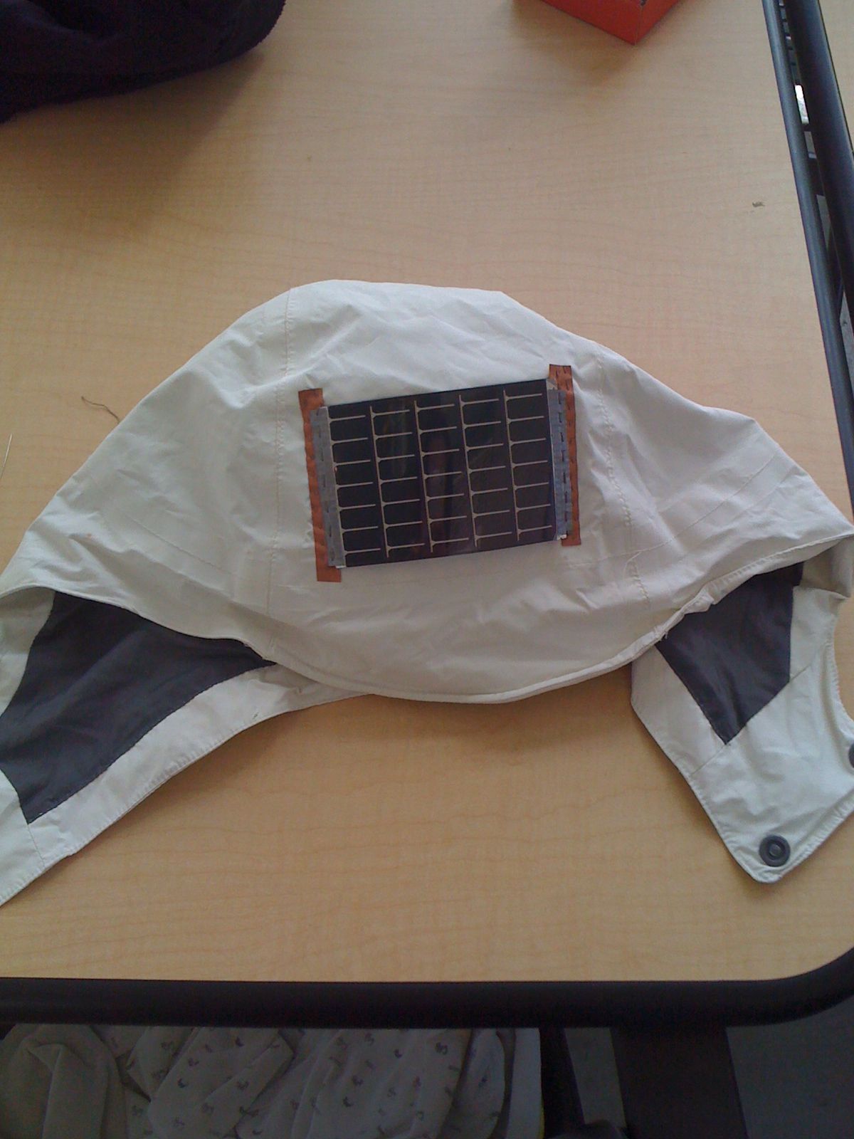 How to Make a Heating and Cooling Jacket : 20 Steps (with Pictures ...