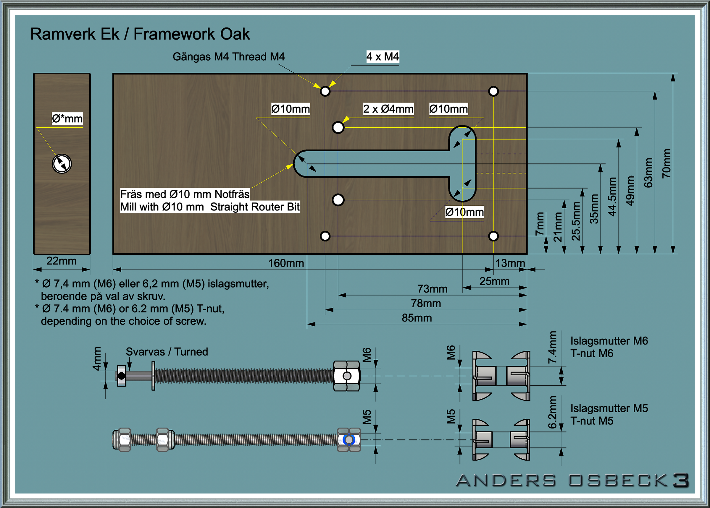 Metal Rod Bender : 8 Steps - Instructables