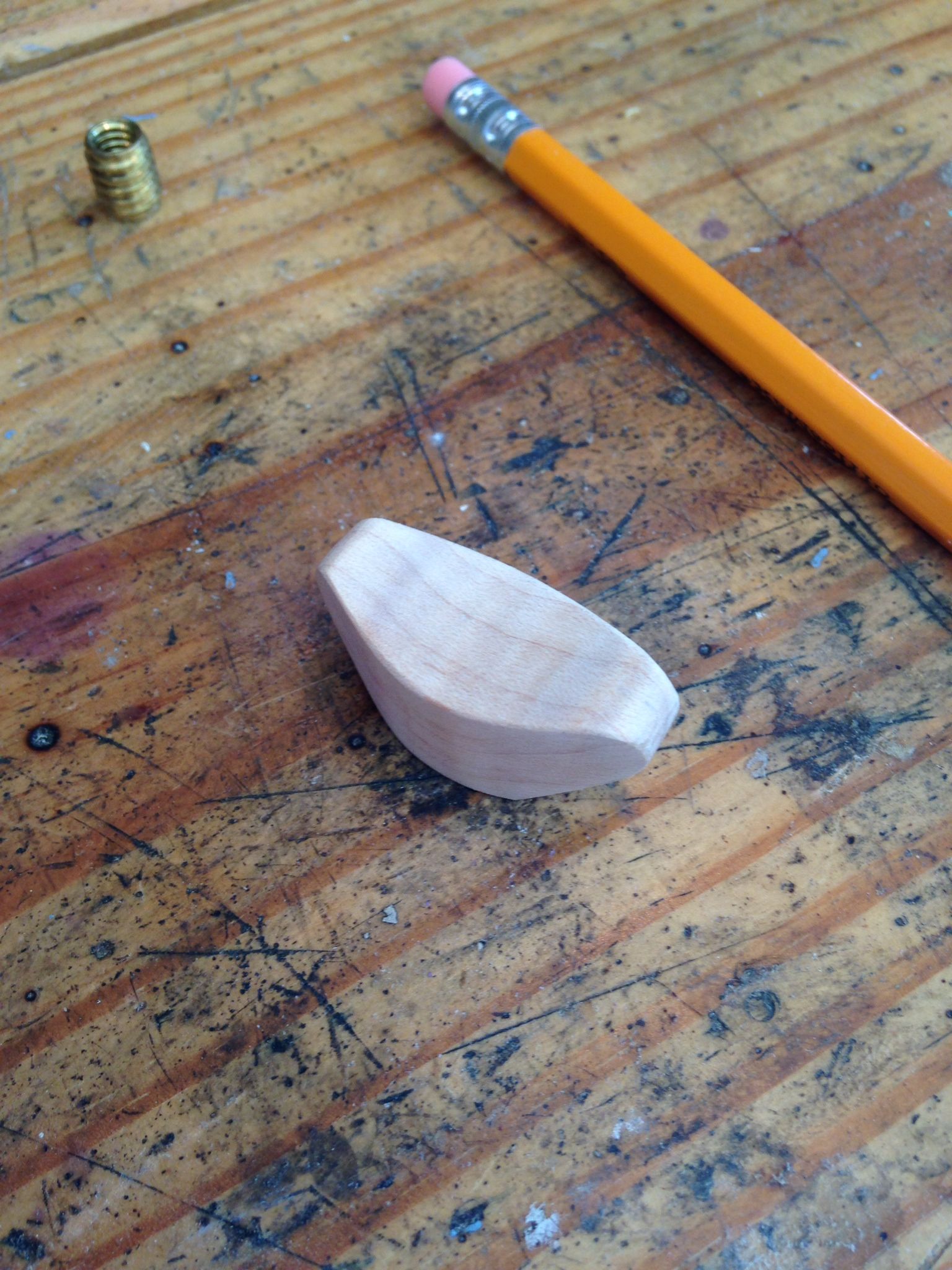 Wooden Knobs : 6 Steps (with Pictures) - Instructables