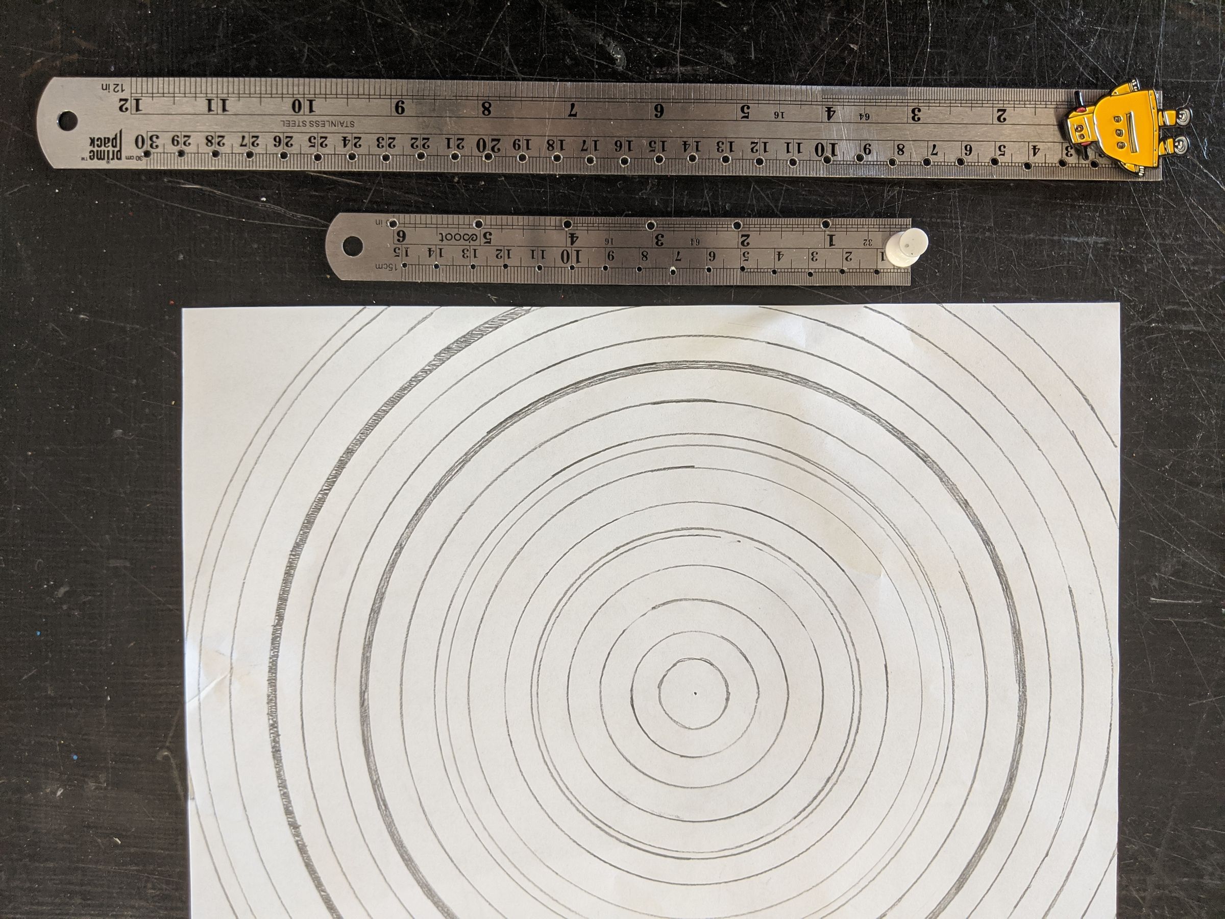 Ruler Compass : 12 Steps (with Pictures) - Instructables