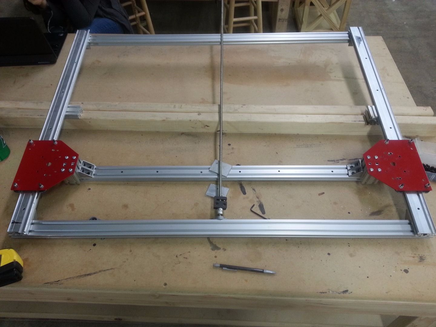 DIY TV LIFT: Mechanics : 7 Steps (with Pictures) - Instructables