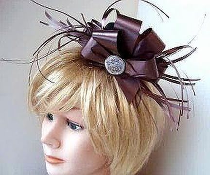 Fascinator Hat - Instructables