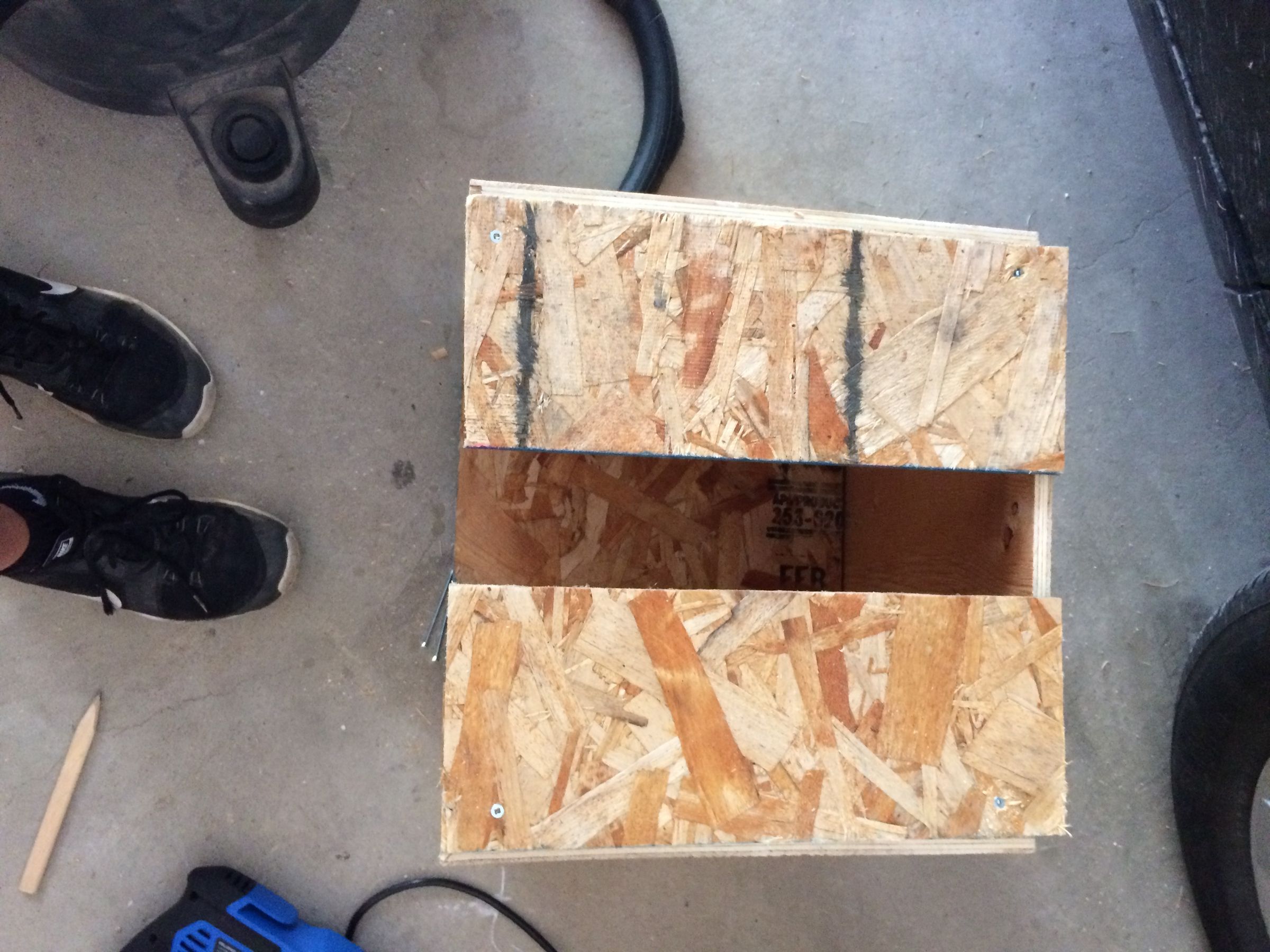 Kitty Cat House : 10 Steps - Instructables