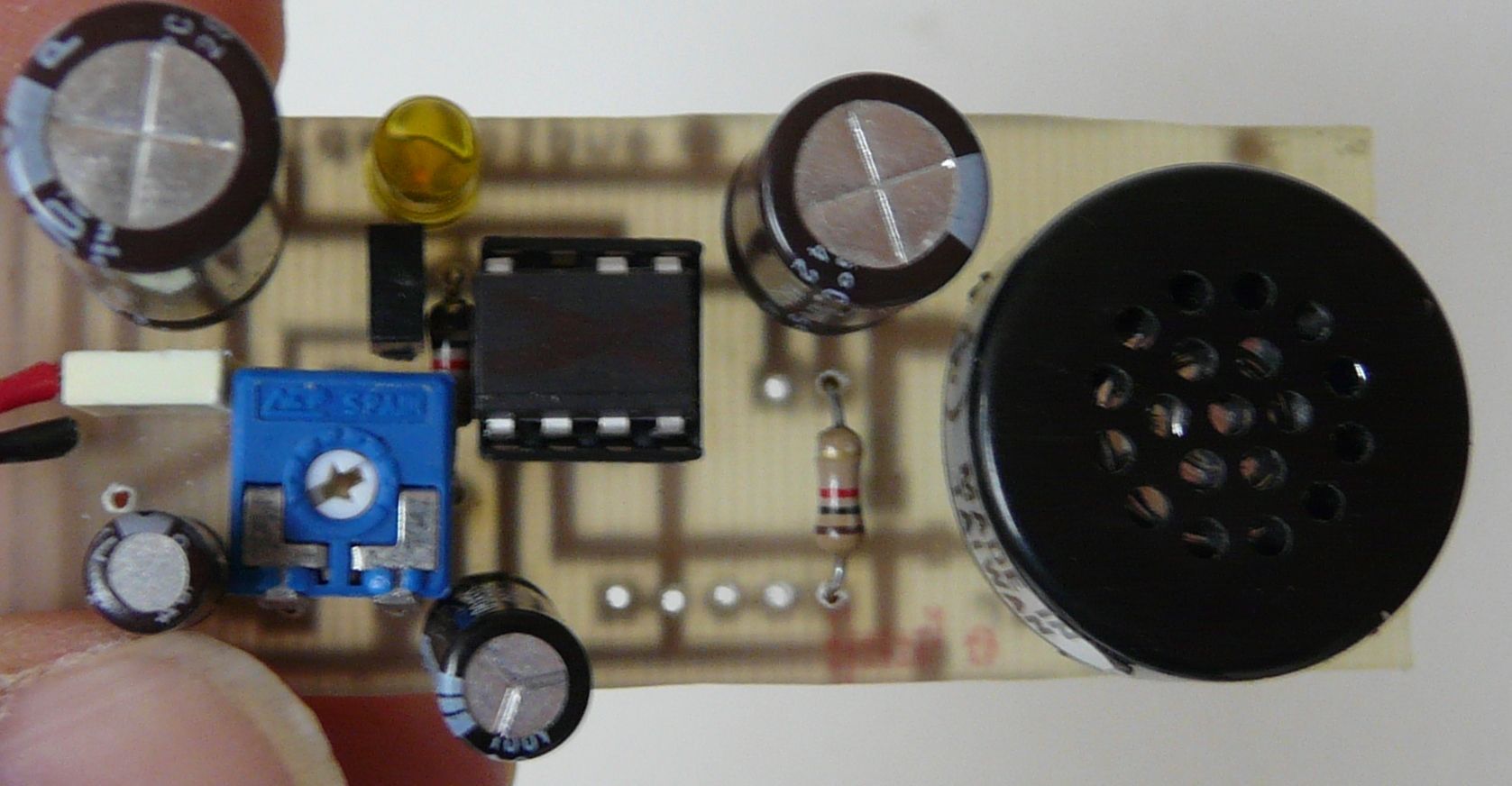 LM386 Amplifier With PCB - Instructables