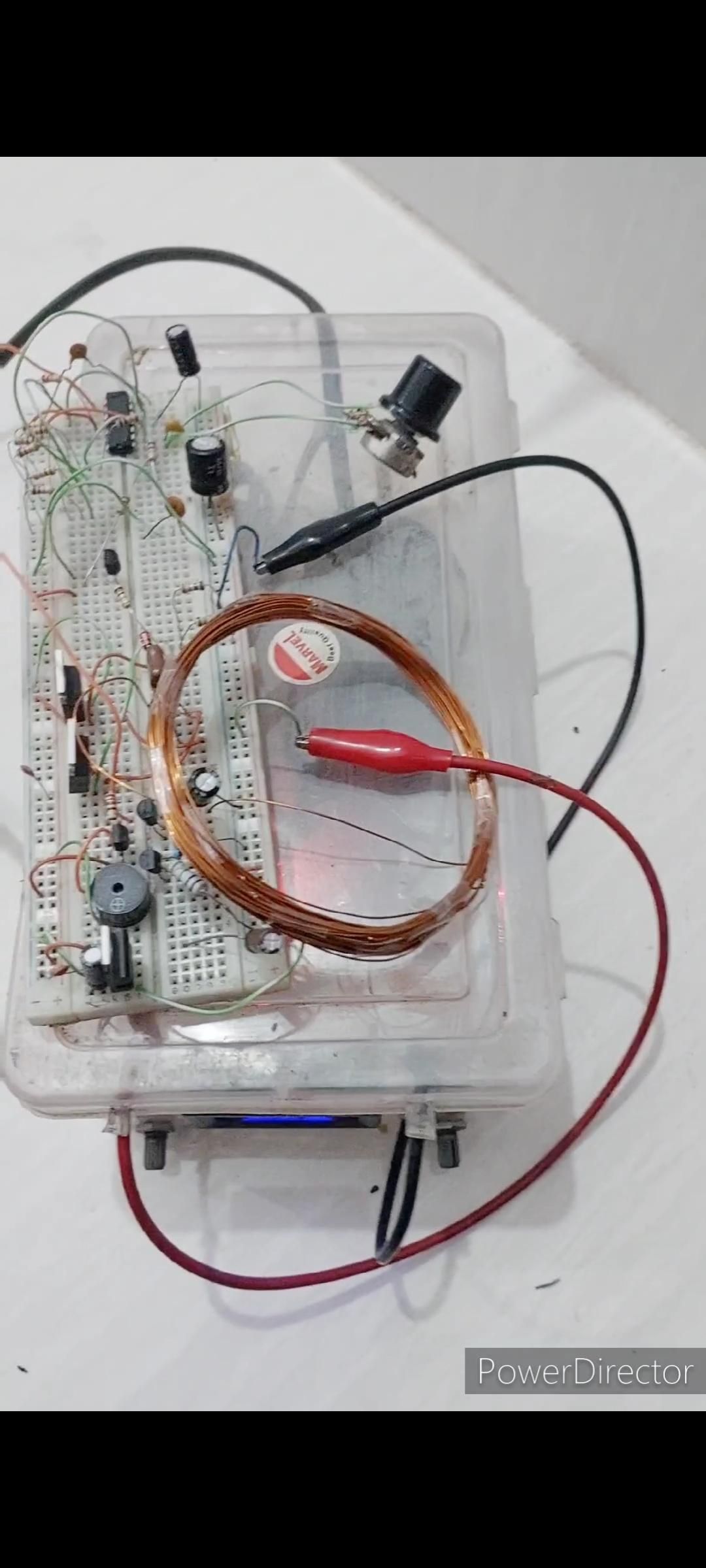 Metal Detector : 10 Steps - Instructables