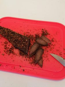 Biltong and Coppiette: Dried Meat From South Africa to Italy : 5 Steps ...