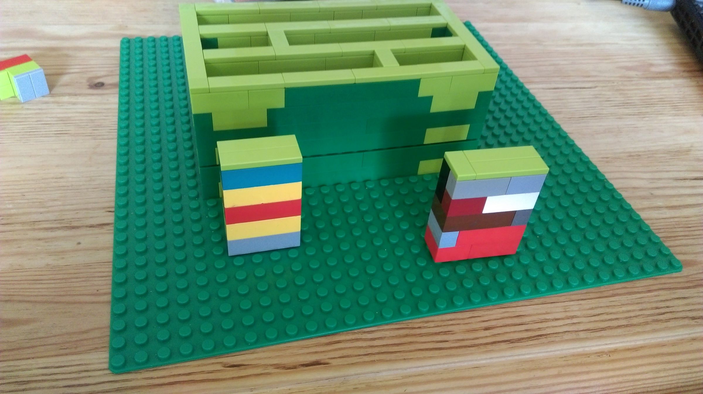 Lego Multi Device Charge Dock, Phone Tablet : 15 Steps (with Pictures ...