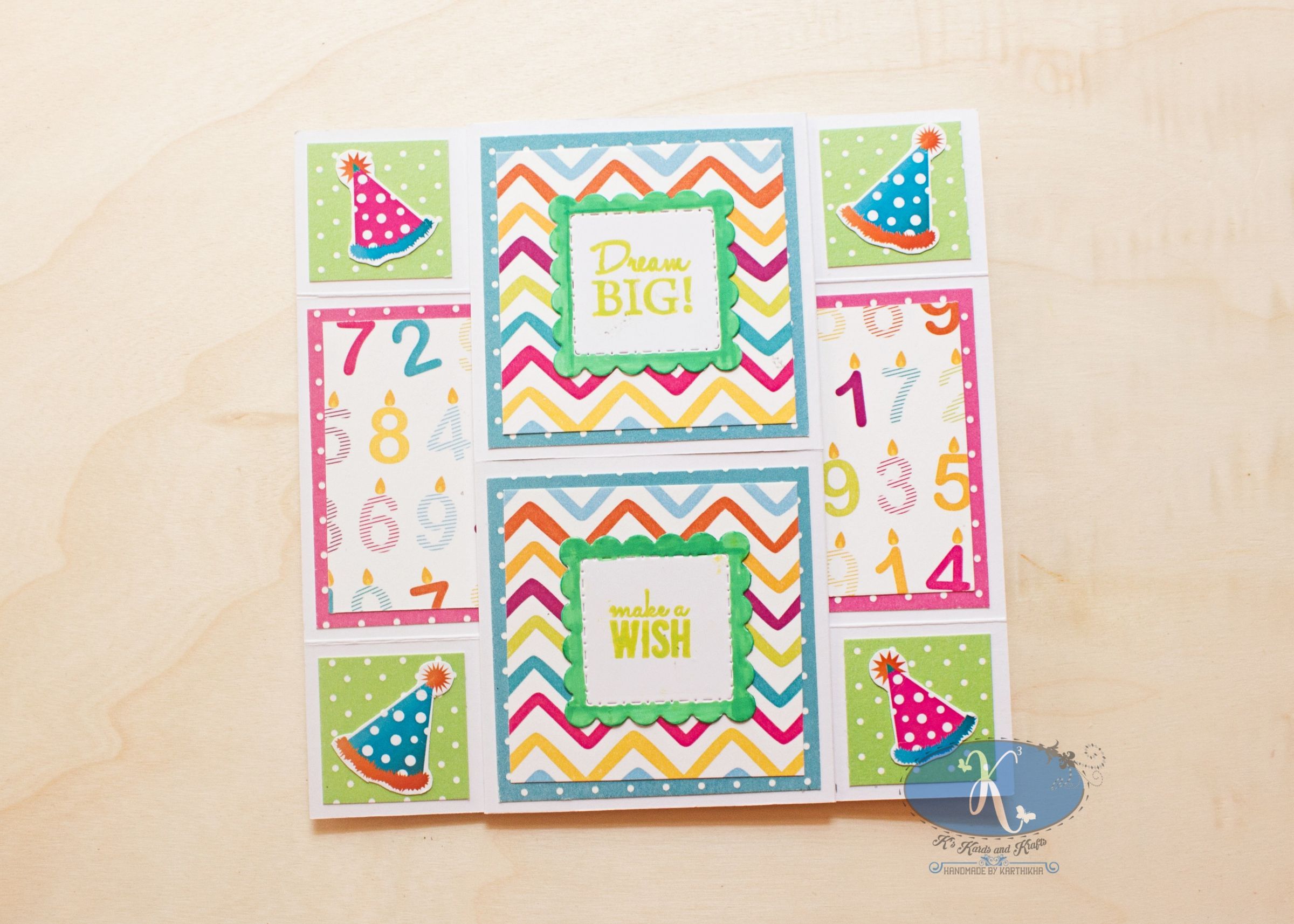 Infinite Flipper Card : 8 Steps - Instructables