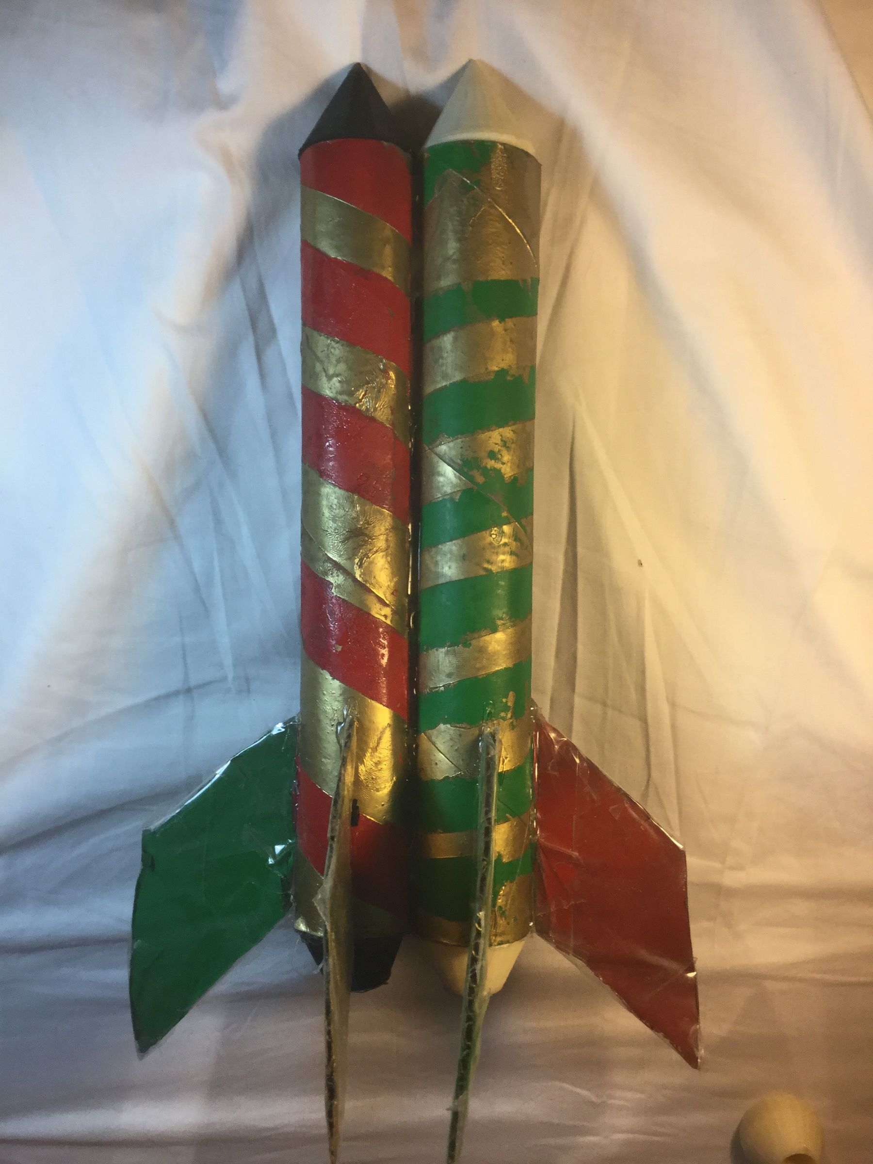 How to Make a Rocket : 5 Steps - Instructables