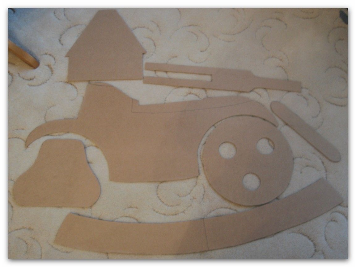 A Motor Bike - What a Rocking Ride : 6 Steps (with Pictures ...