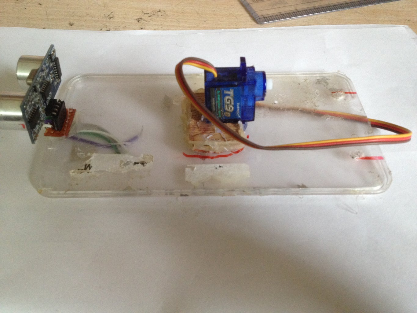 Arduino Hexapod With A Personality 7 Steps Instructables