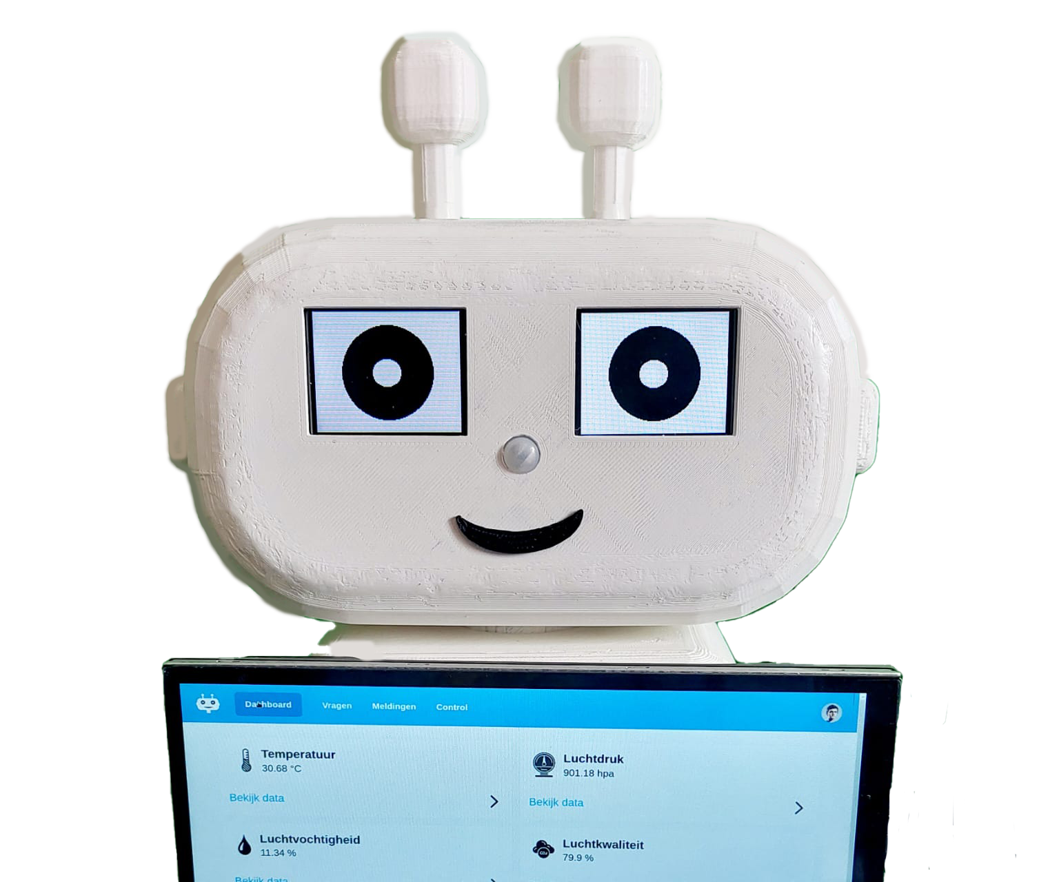 Smart Desktop Assistant 7 Steps Instructables