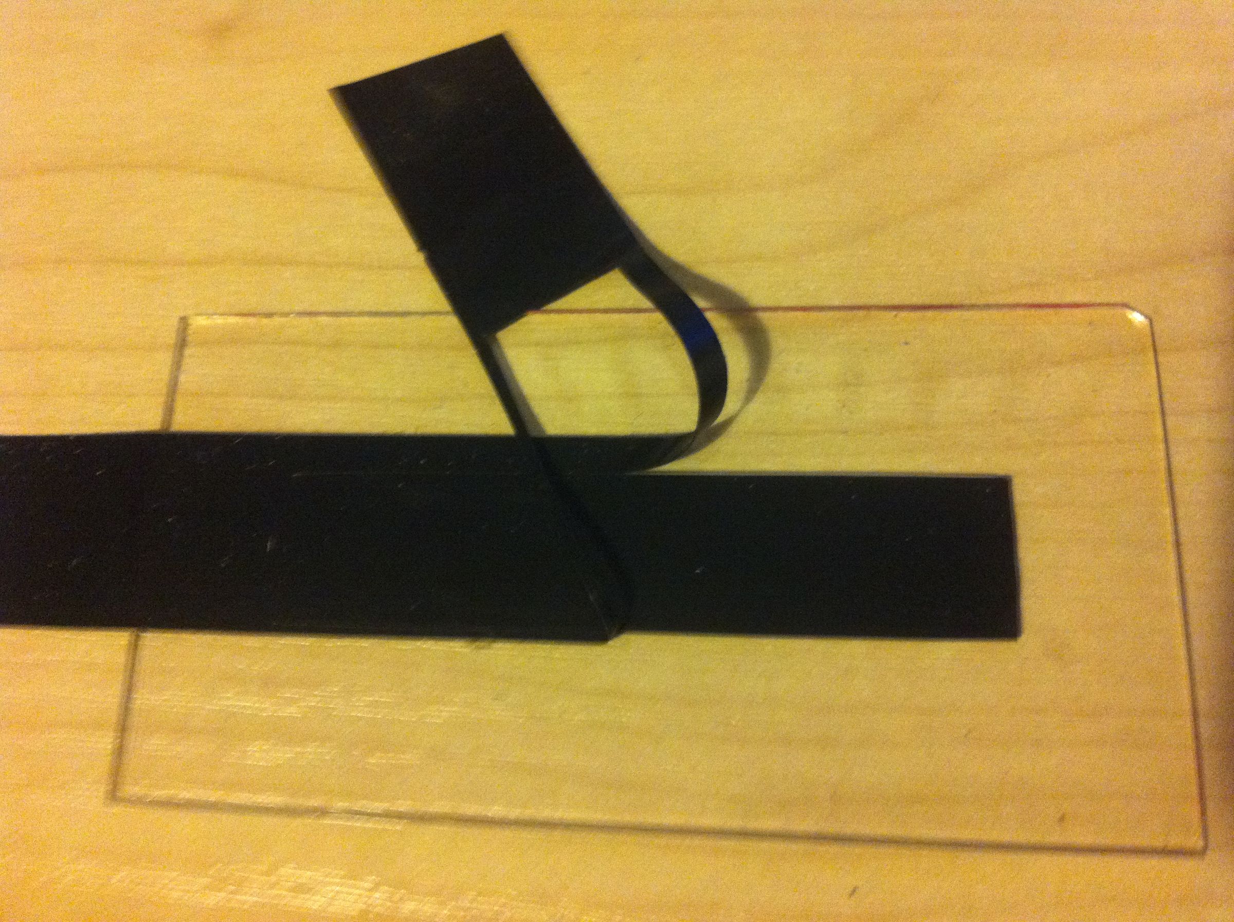 Home Made Bezel / Window for LCD, LED, TFT Displays. : 7 Steps (with ...