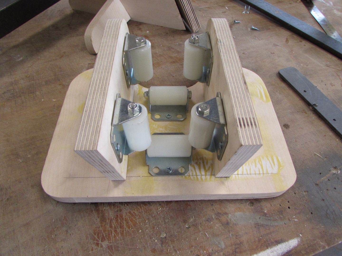 DIY Rower : 4 Steps - Instructables