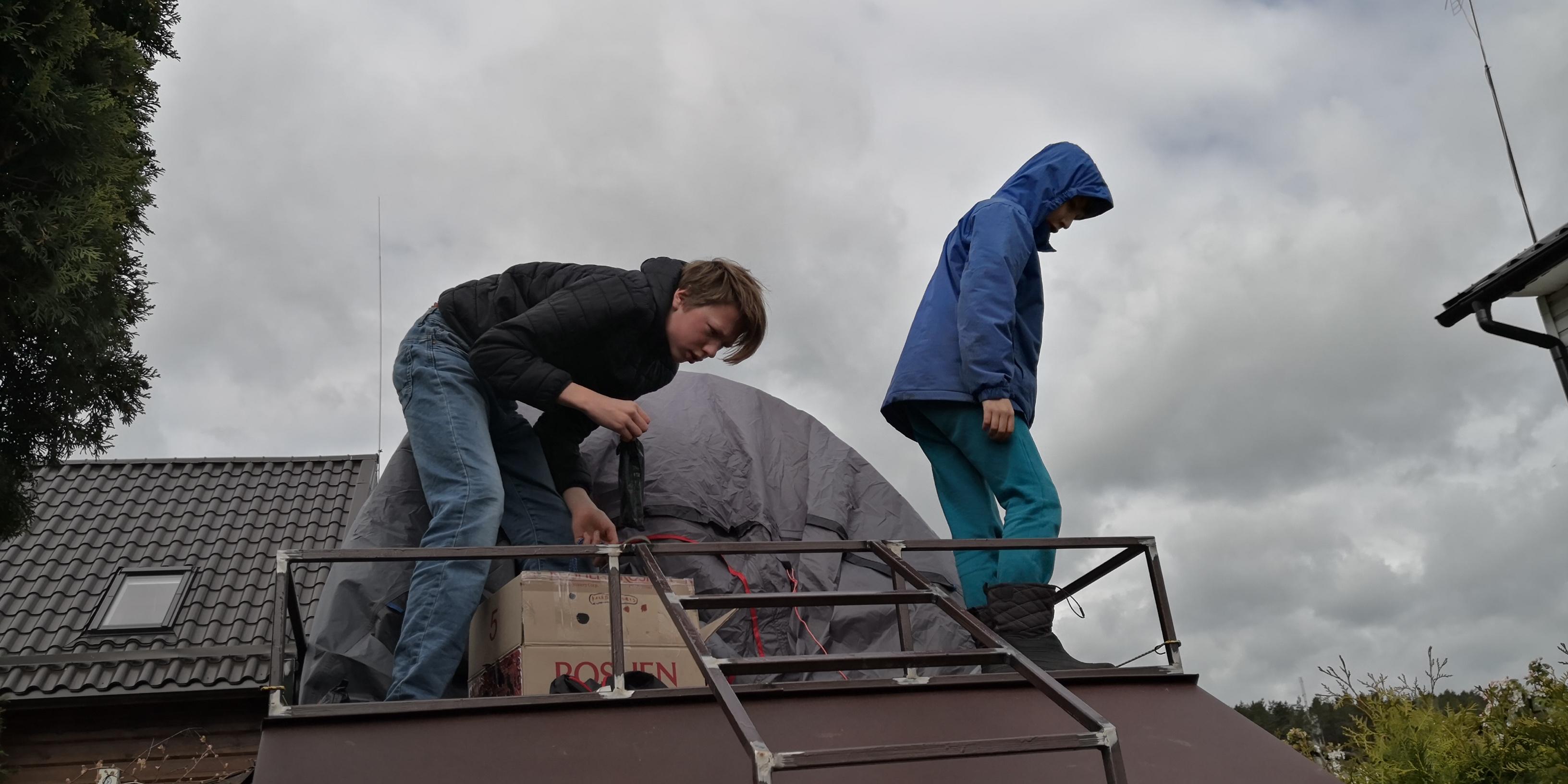 Homemade Camper Trailer : 9 Steps (with Pictures) - Instructables