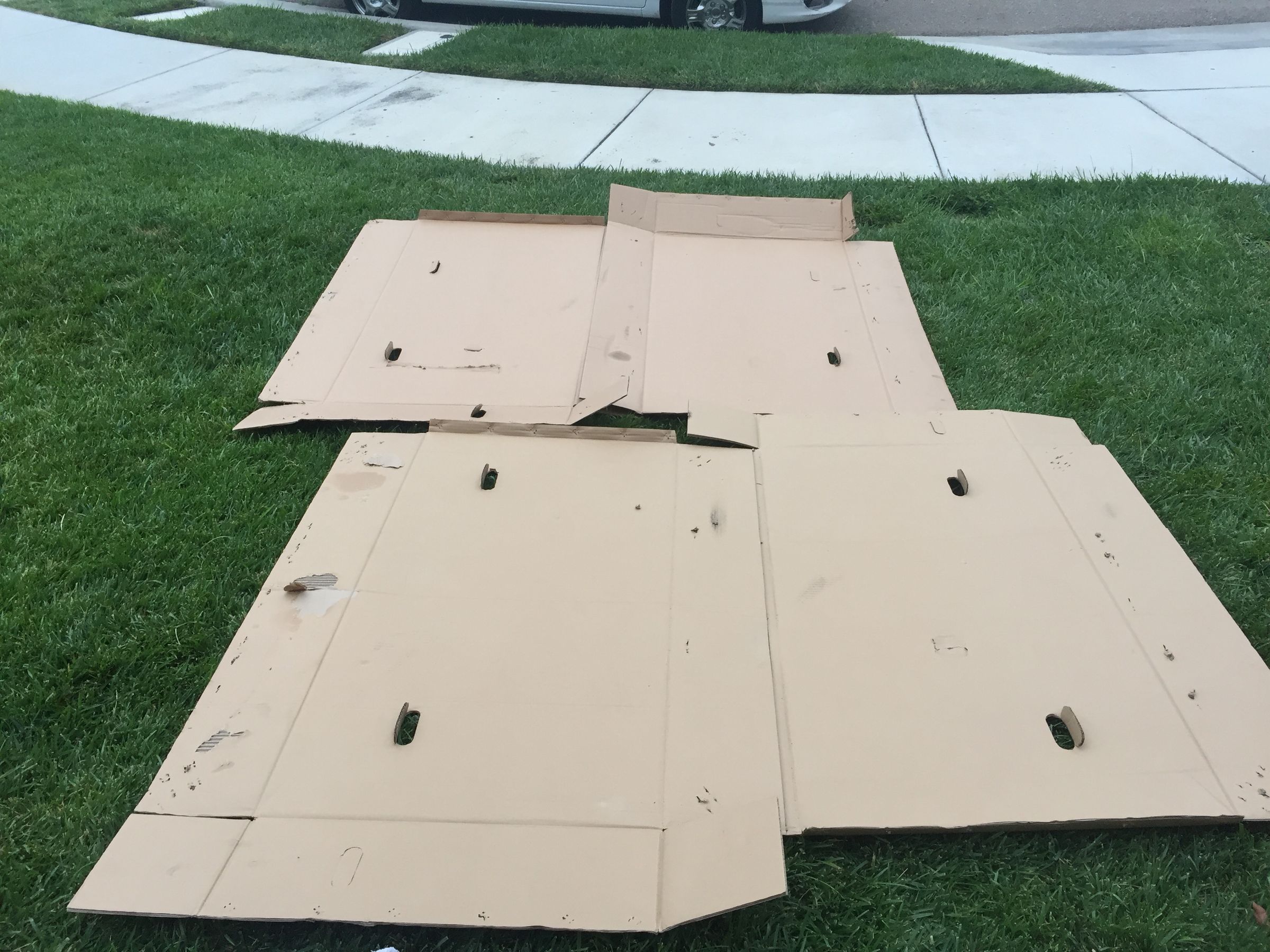 Cardboard and Duct Tape Boat : 8 Steps (with Pictures) - Instructables