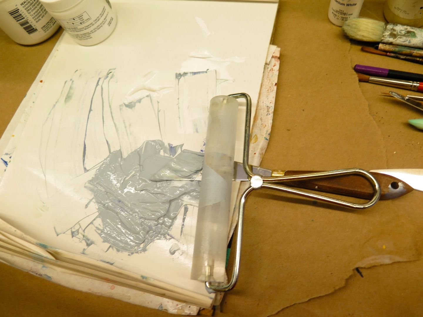 Make an Art With Lasers and Paint : 4 Steps (with Pictures) - Instructables
