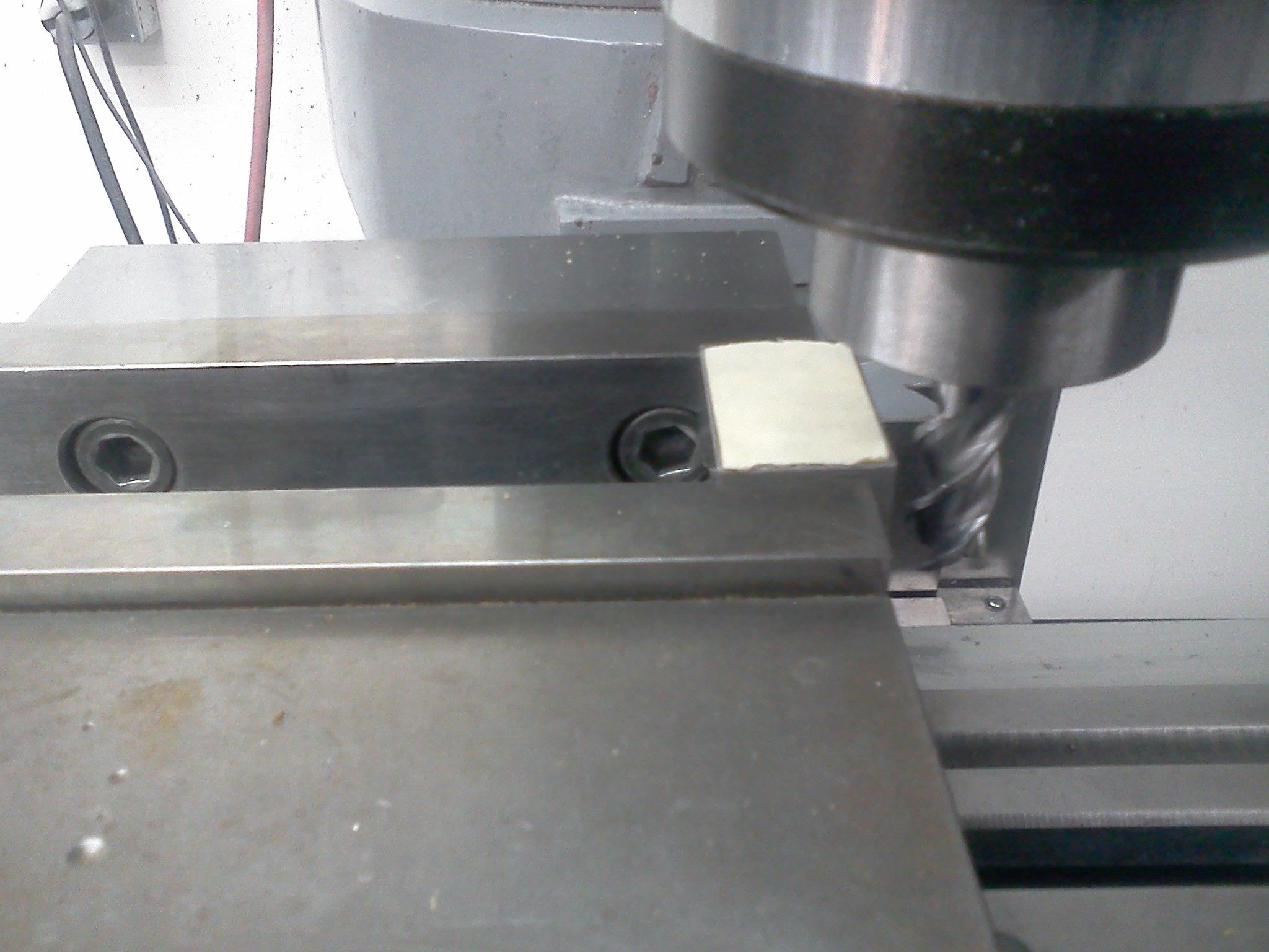 Machinist Vise Stop... ( Clamps on Jaw ) : 7 Steps - Instructables