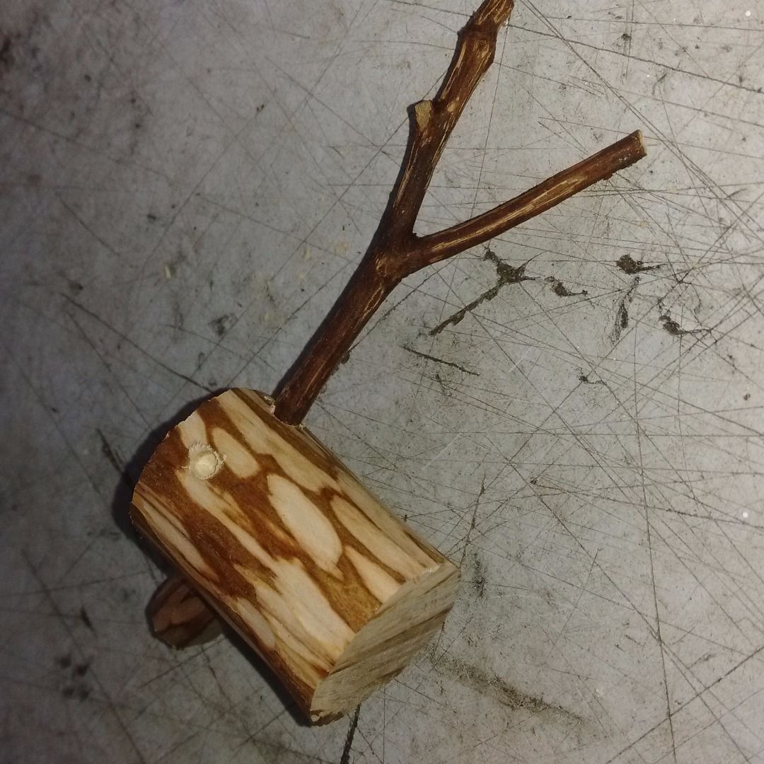 Wooden Deer : 8 Steps (with Pictures) - Instructables