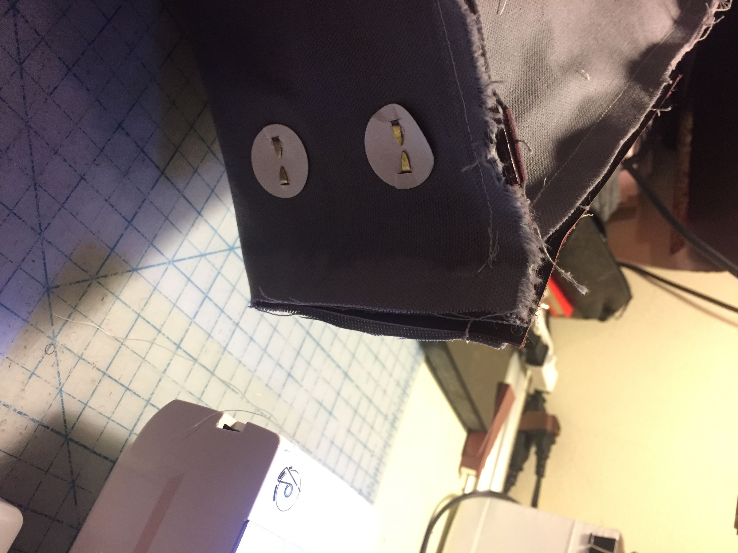 Convertible Backpack / Tote Bag : 17 Steps (with Pictures) - Instructables