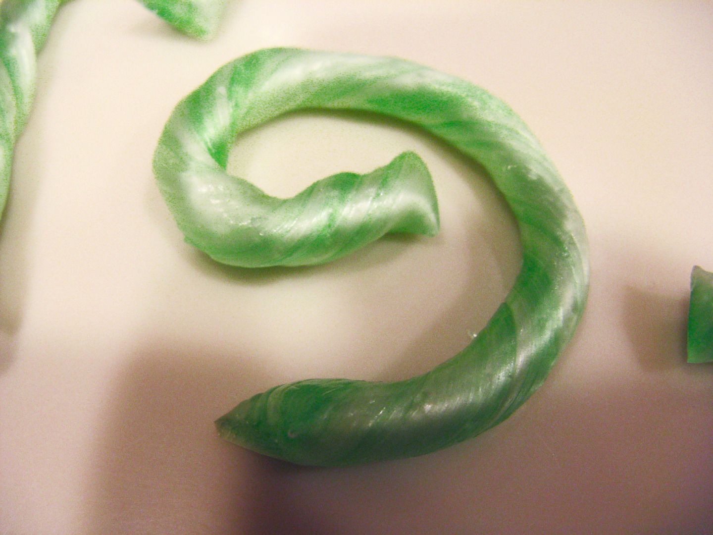 Homemade Candy Canes and Hard Candies From Scratch : 6 Steps (with ...