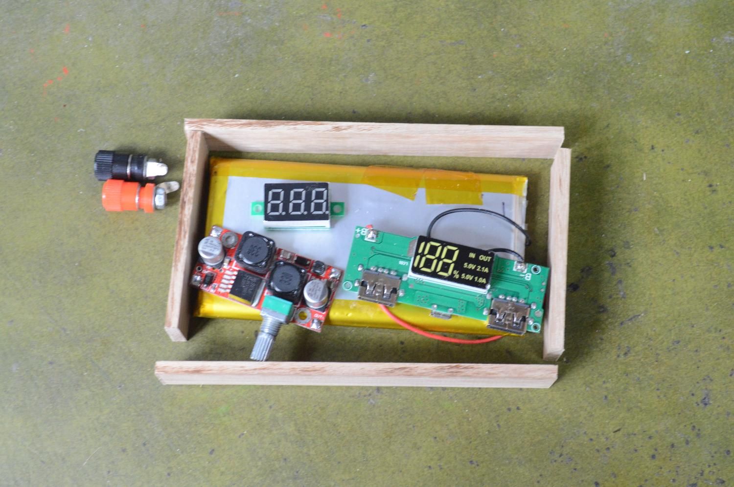 Re-purpose Broken Power Banks : 8 Steps (with Pictures) - Instructables