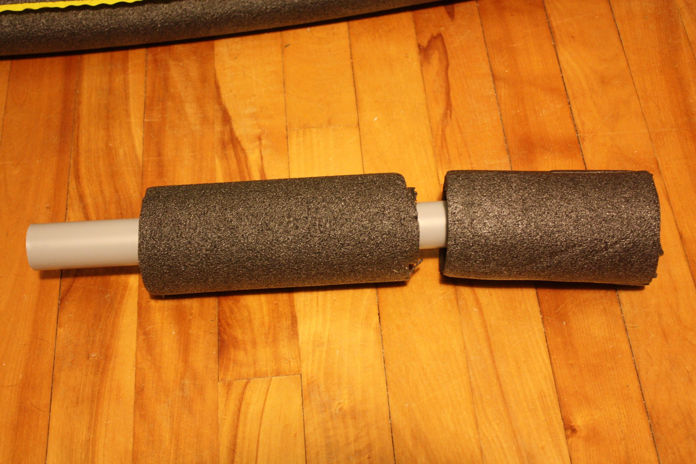 Jugger Chain - Detachable Baton : 5 Steps - Instructables