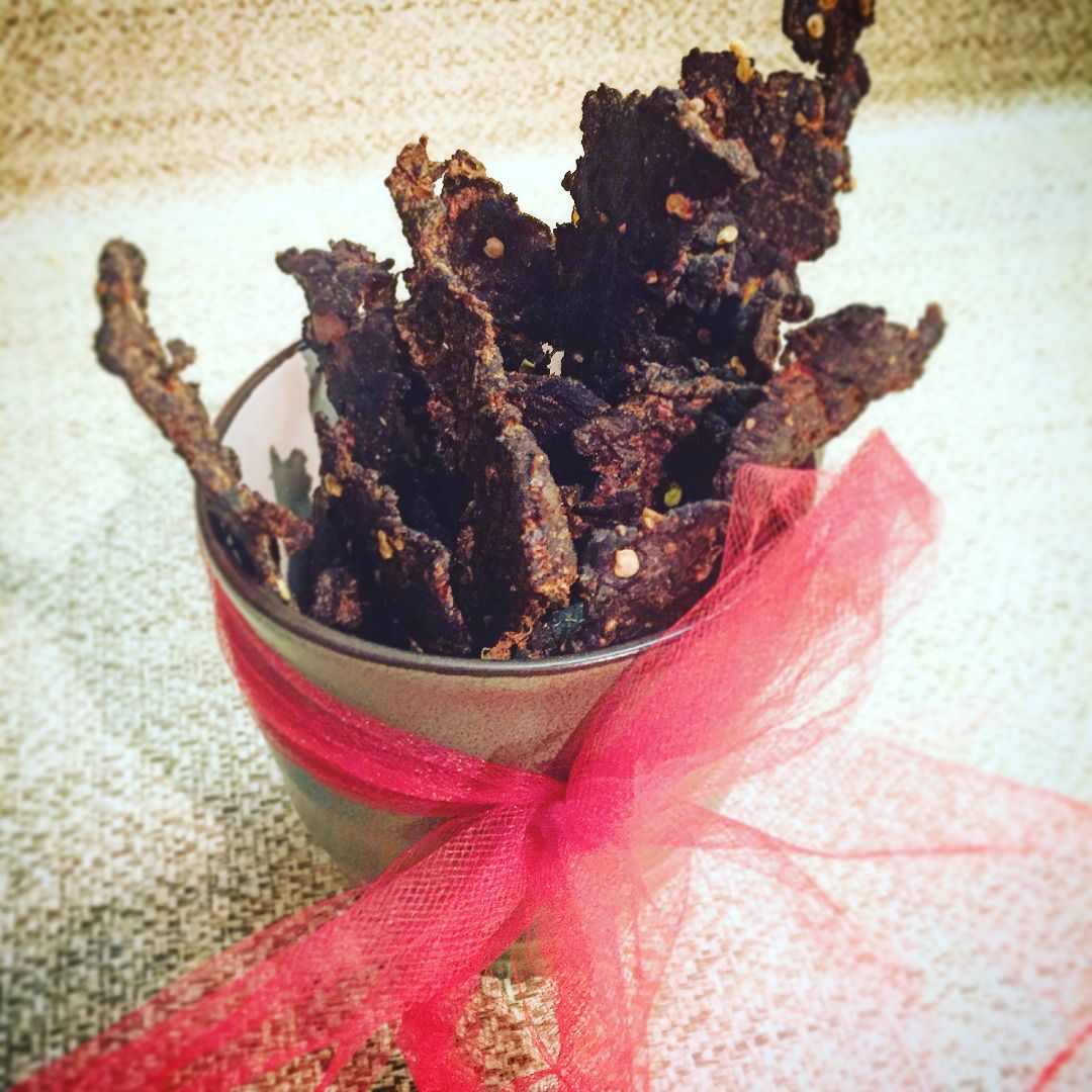 Oven Baked Jerky : 4 Steps (with Pictures) - Instructables