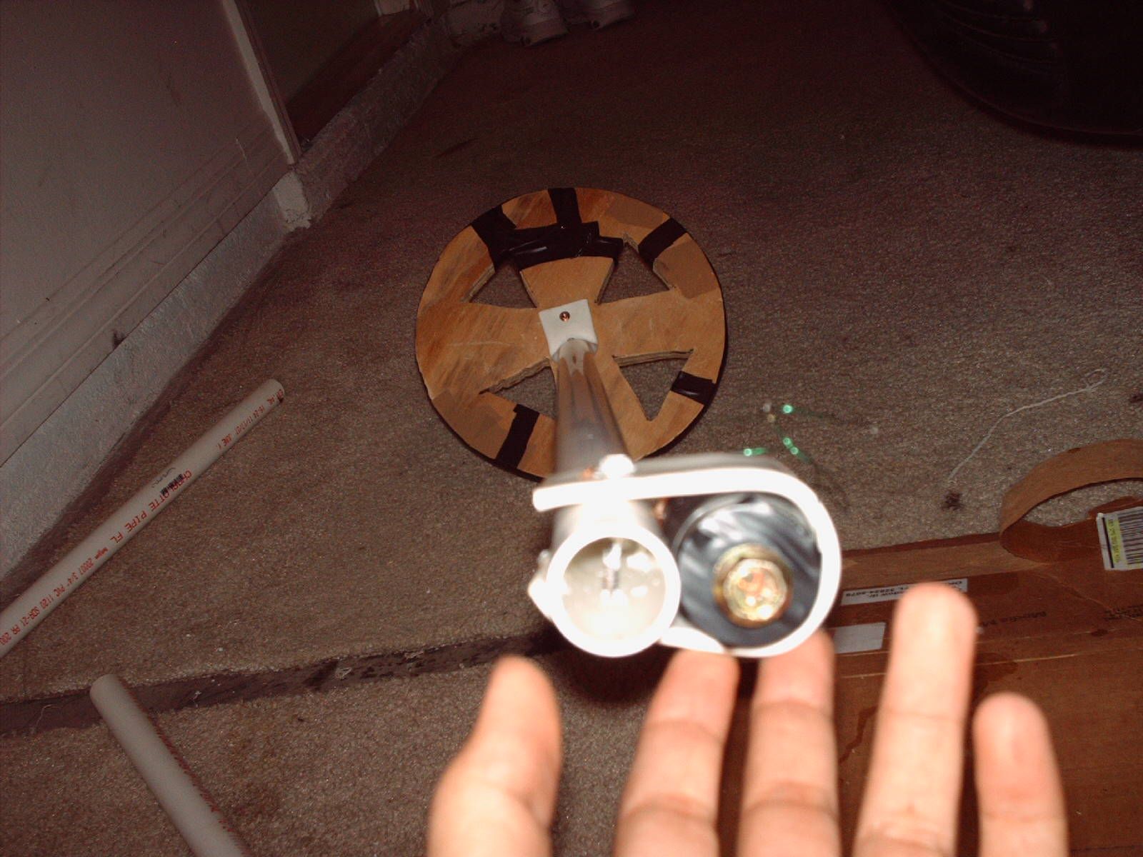 Home Made BFO Metal Detector : 5 Steps - Instructables