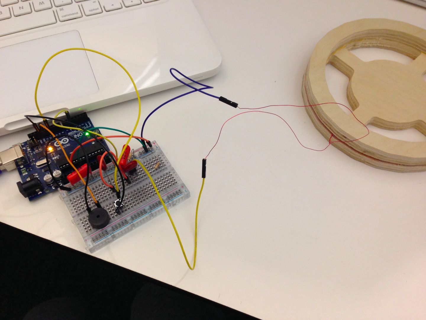 Arduino Glove Metal Detector : 7 Steps (with Pictures) - Instructables