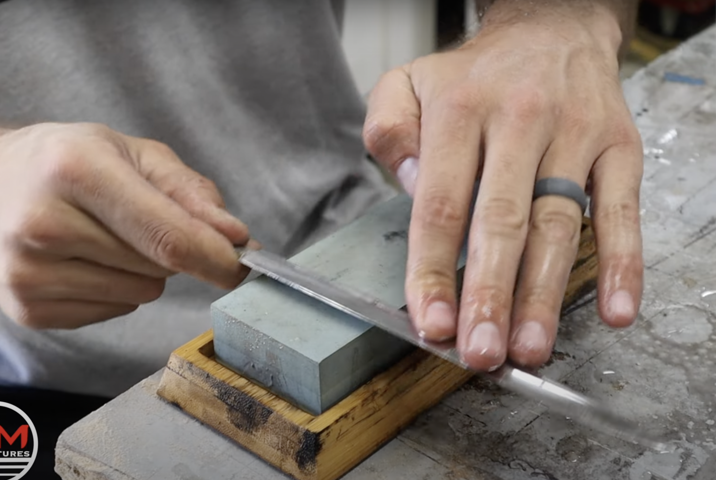 Turning a Old WRENCH Into a SWORD : 9 Steps (with Pictures) - Instructables