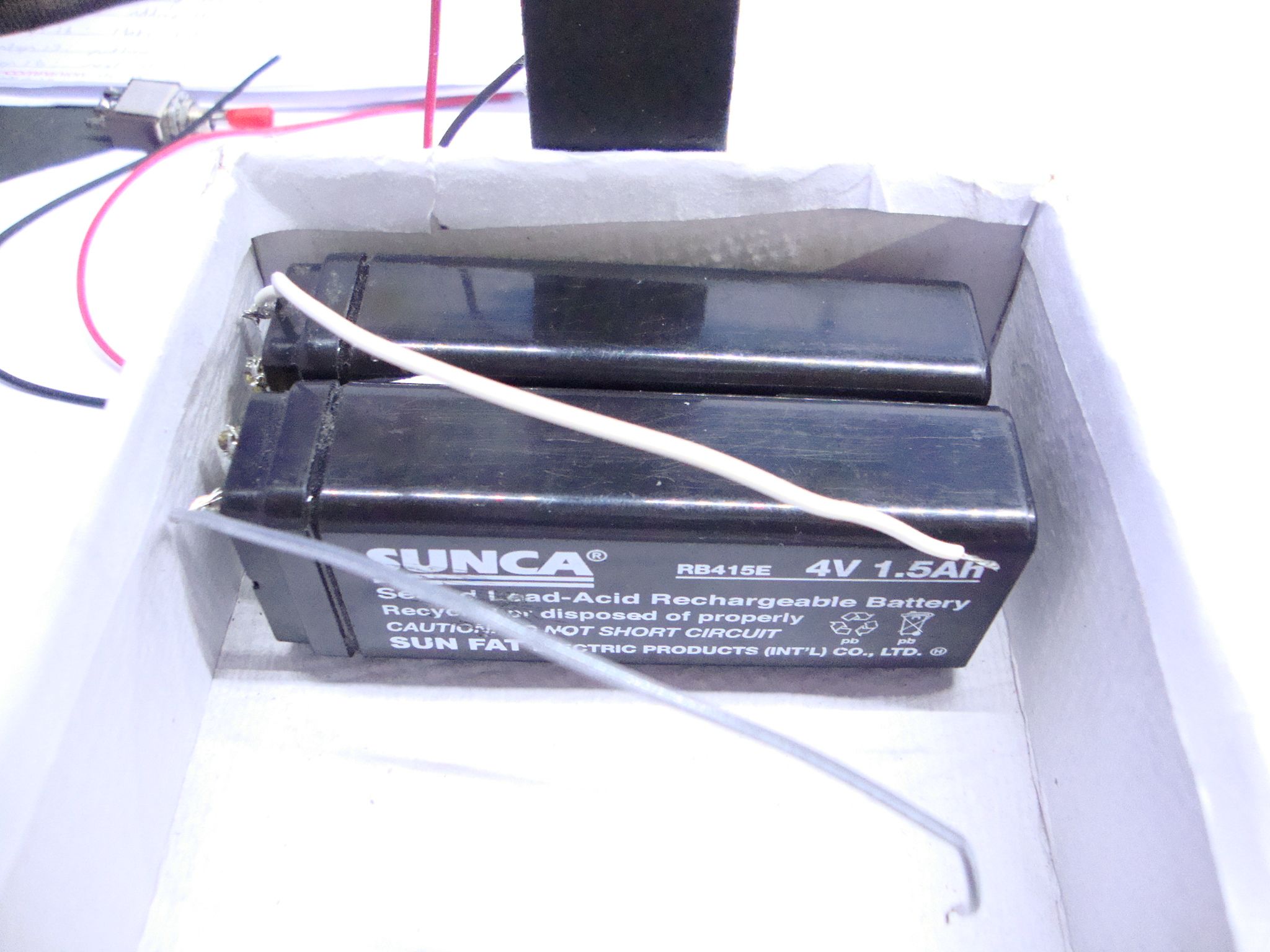 Make Your Own Desktop LED Lamp : 26 Steps (with Pictures) - Instructables