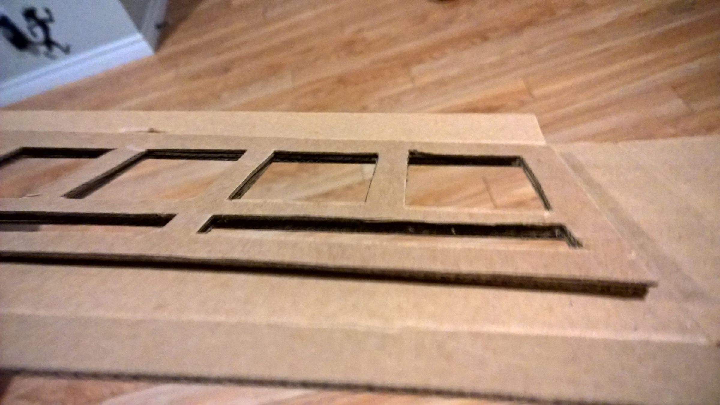 Azkaban Prison Sign : 5 Steps (with Pictures) - Instructables