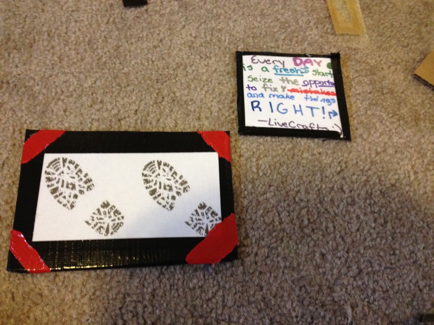 Footprint Magnets : 6 Steps - Instructables