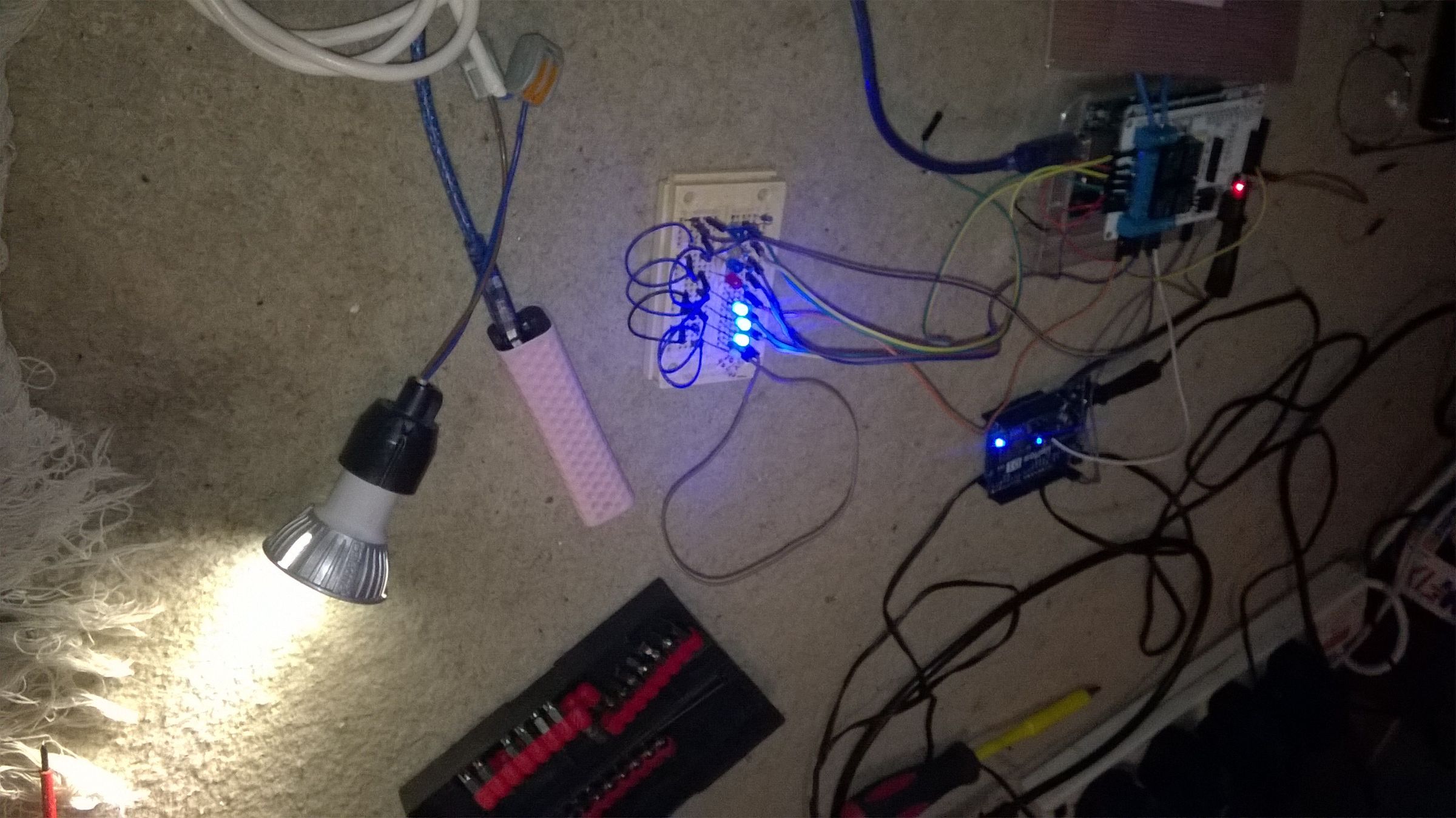 Wemos Wifi Controlled Relays for Led, Motor and Mains Light - Instructables