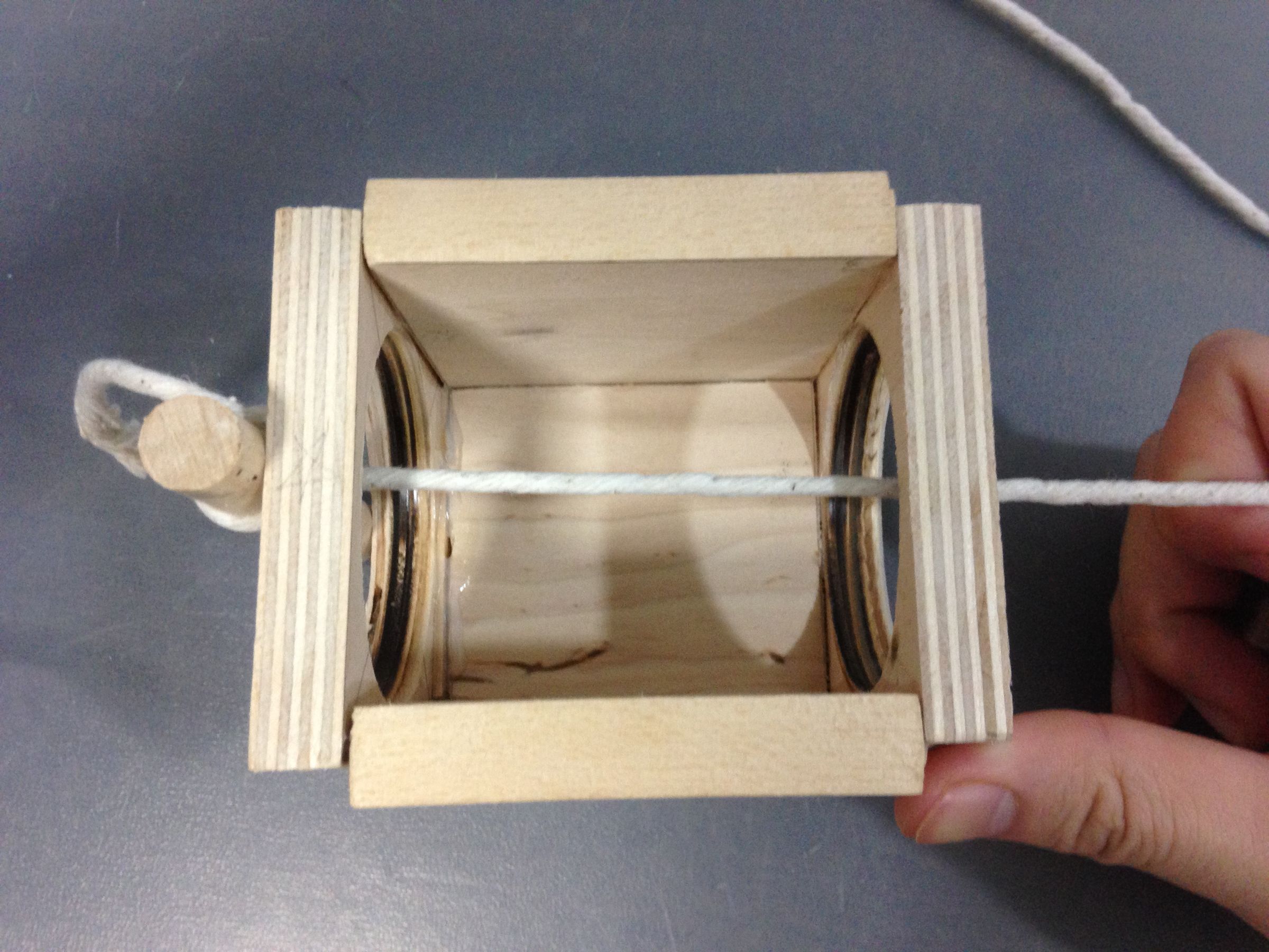 Torsion Spring Bow : 7 Steps - Instructables