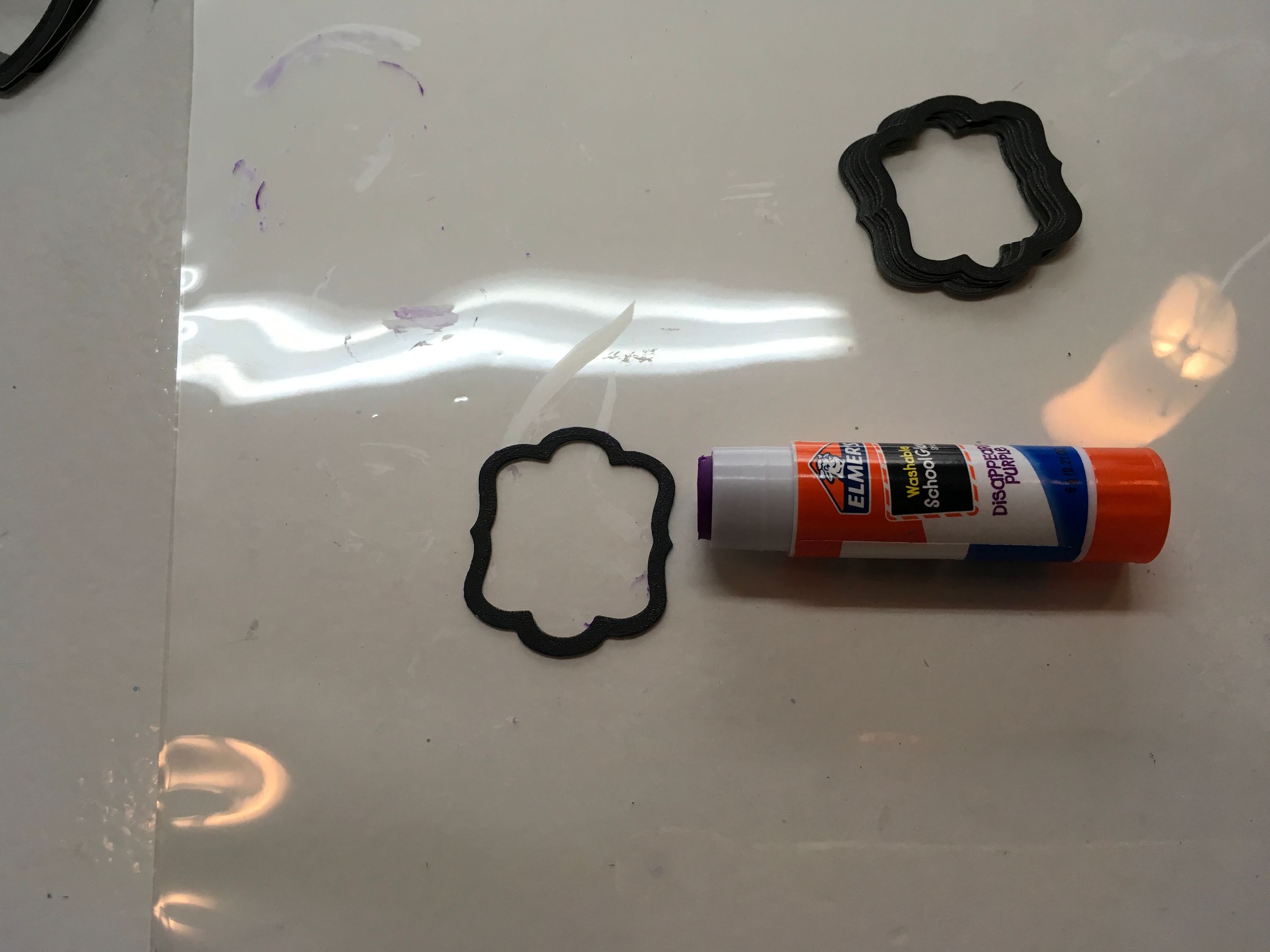 Paper Jewelry Bezels : 6 Steps (with Pictures) - Instructables