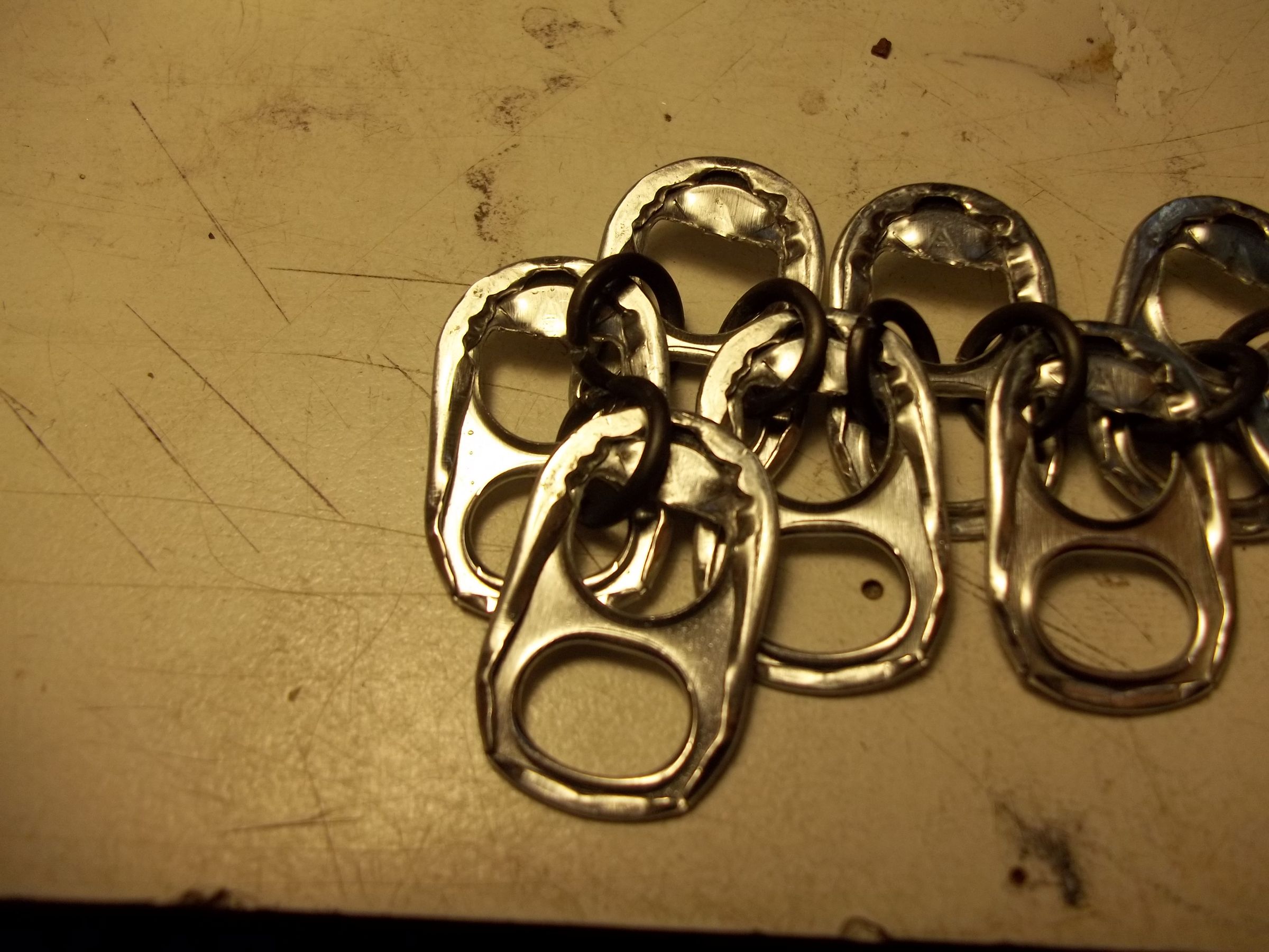 Pop Tab Scale (the Real Thing)* : 4 Steps - Instructables