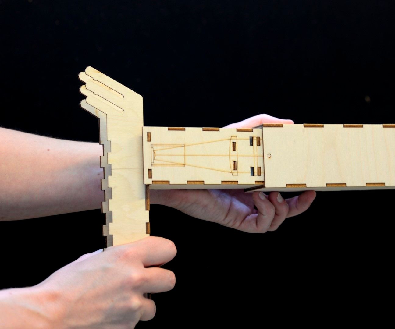 GOBO Projector #phablabs : 4 Steps - Instructables