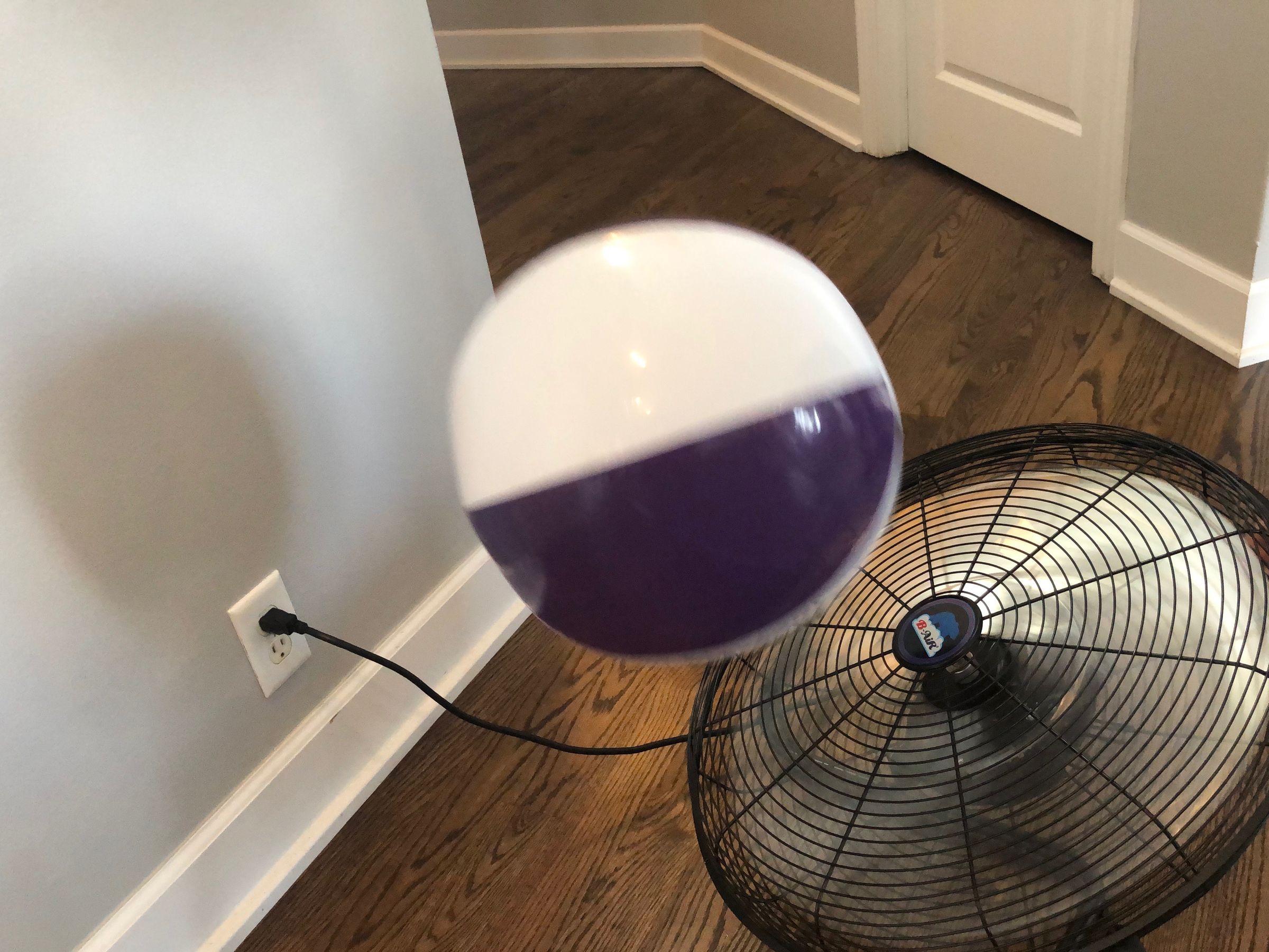 Big Fan of Bernoulli : 10 Steps (with Pictures) - Instructables