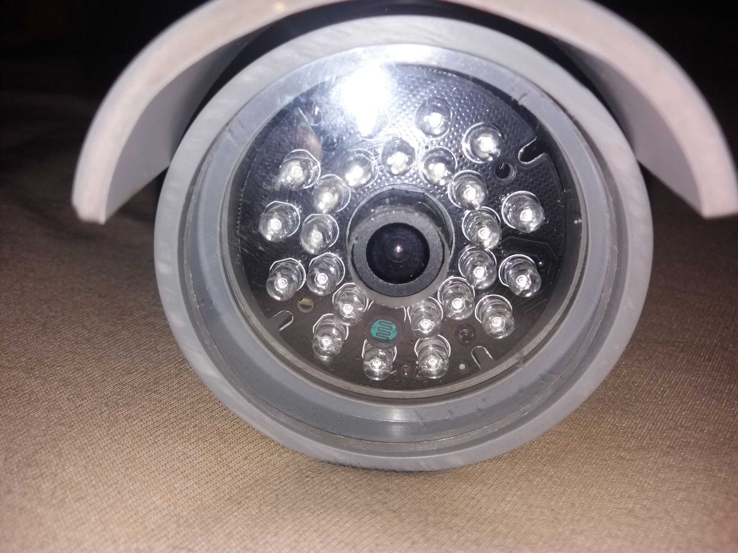DIY Professional Open Source Night Vision Security Camera : 10 Steps ...